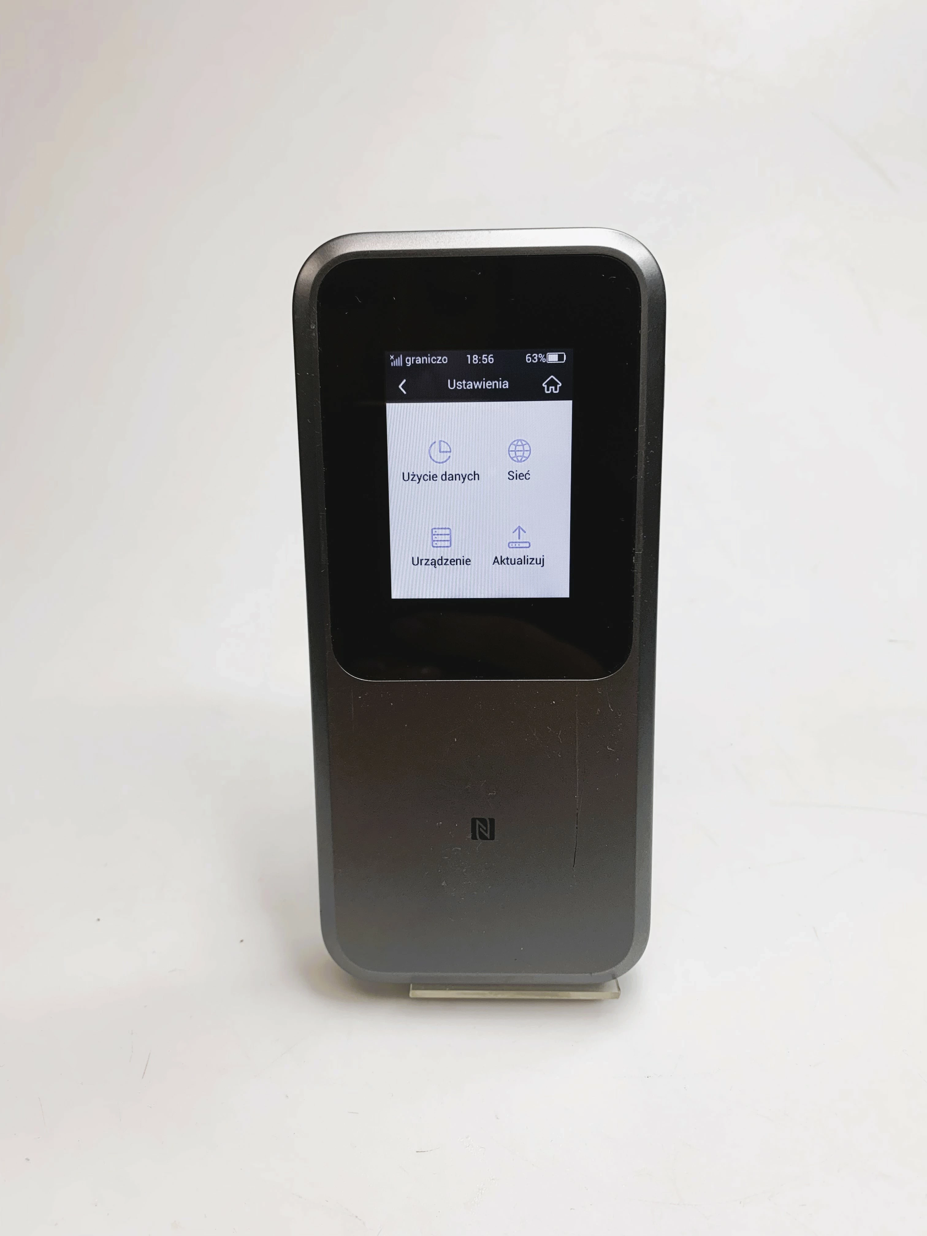 ROUTER ZTE MU5120 LTE/5G | Routery WiFi i Access Pointy | Loombard.pl