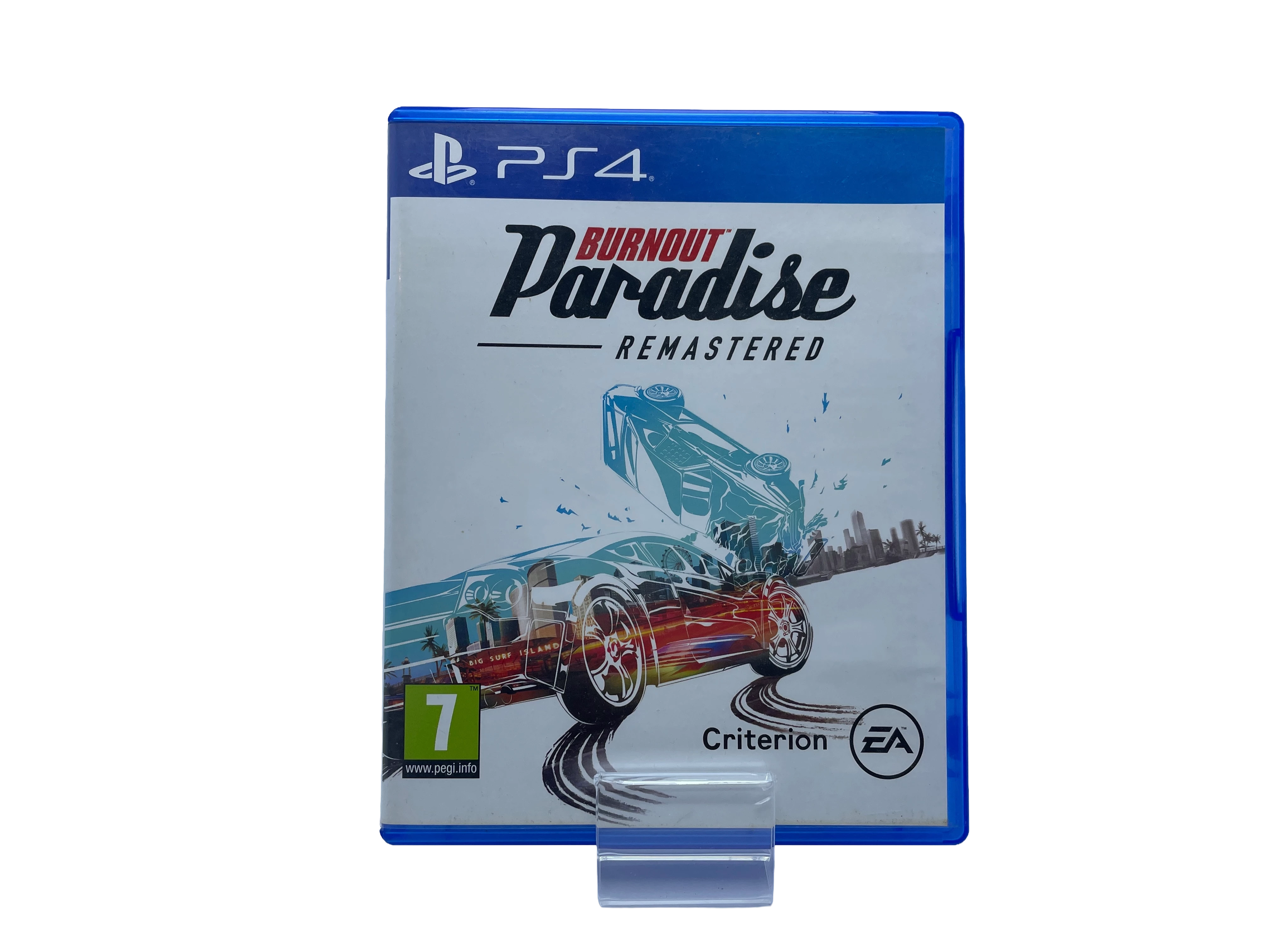 PS4 BURNOUT PARADISE REMASTERED | Gry na konsole | Loombard.pl