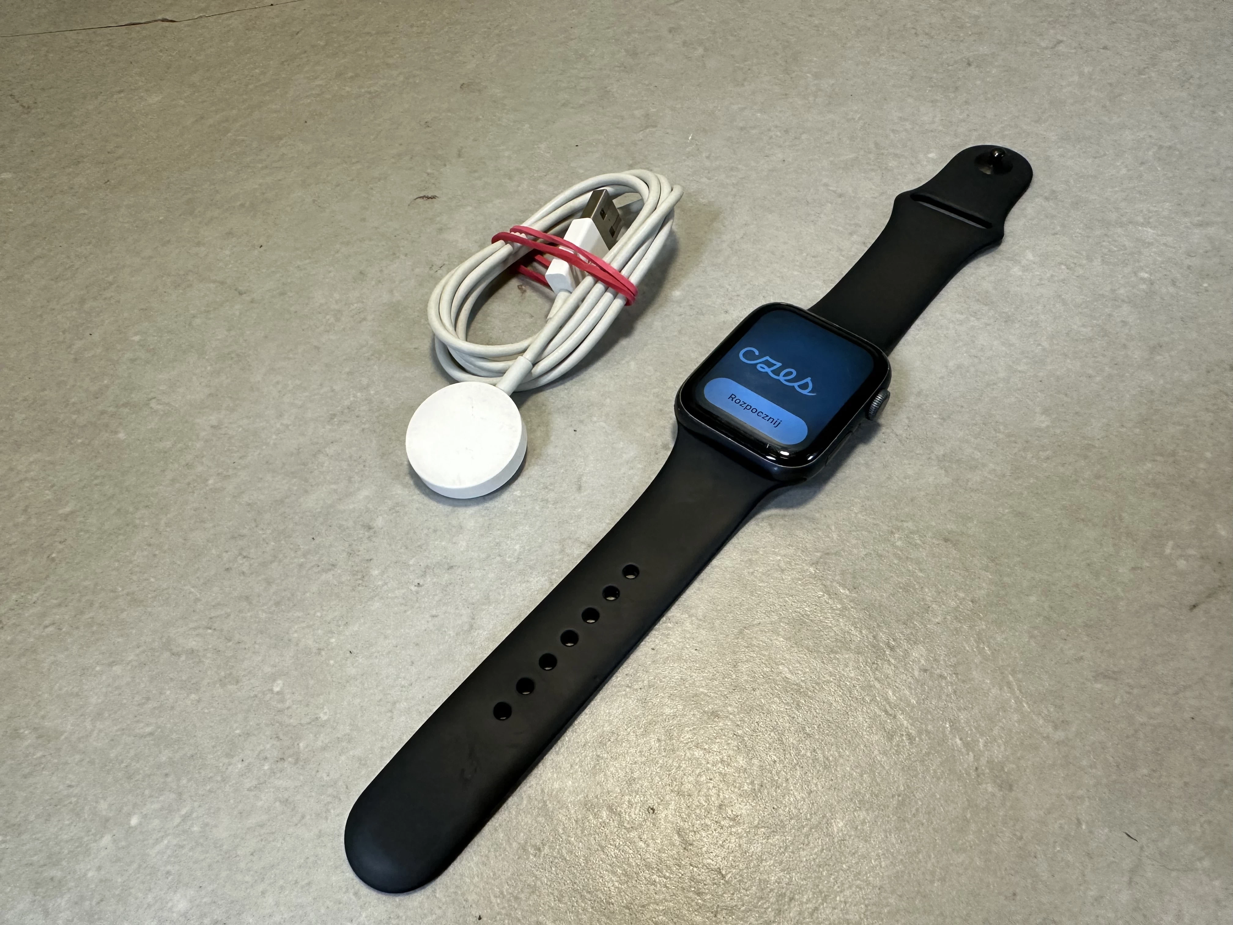 SMARTWATCH APPLE WATCH SERIES 5 82% A2093 | Smartwatche | Loombard.pl