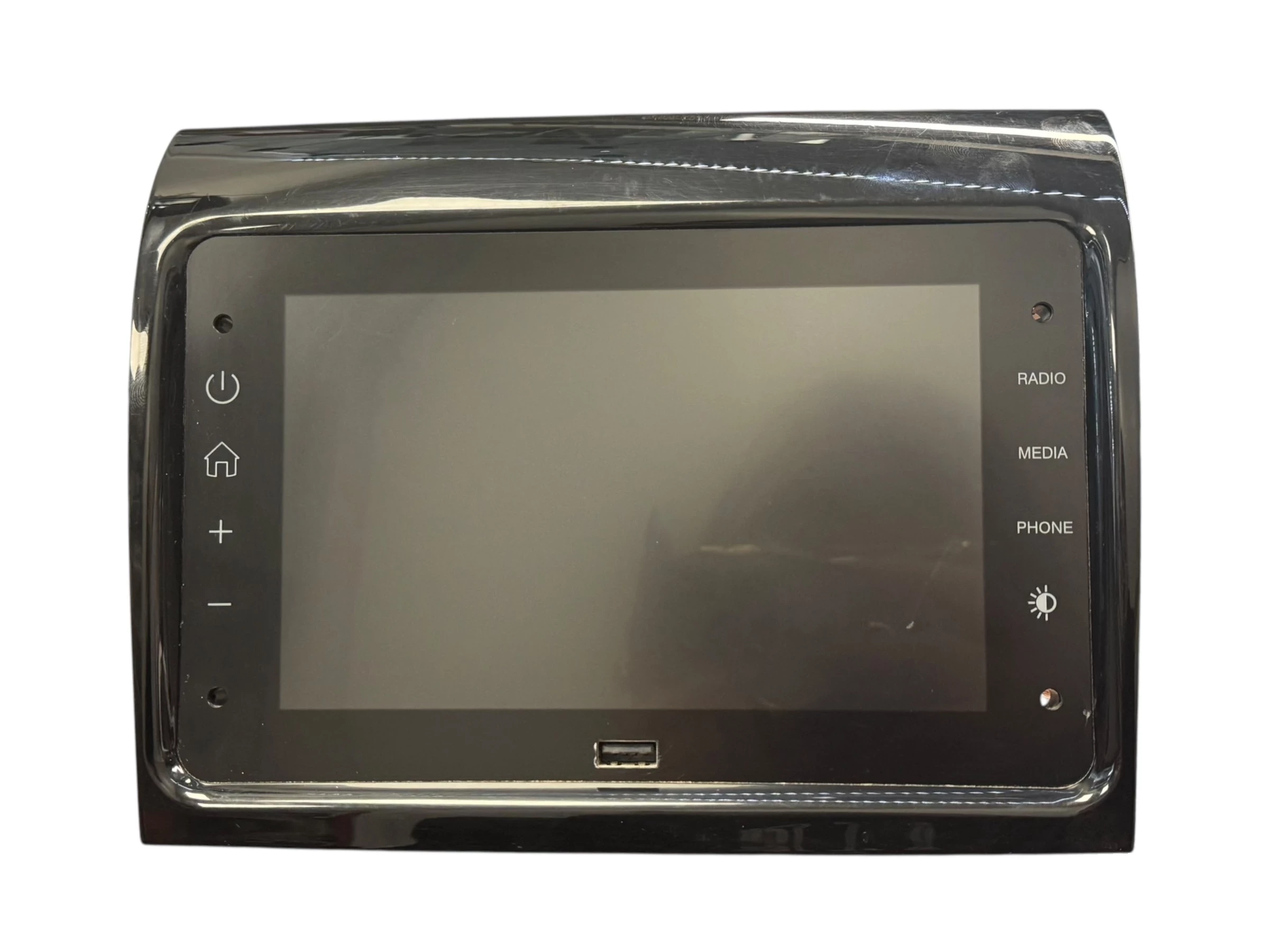 FIAT DUCATO III 19- RADIO NAWIGACJA MOPAR DAIICHI D716AF ...