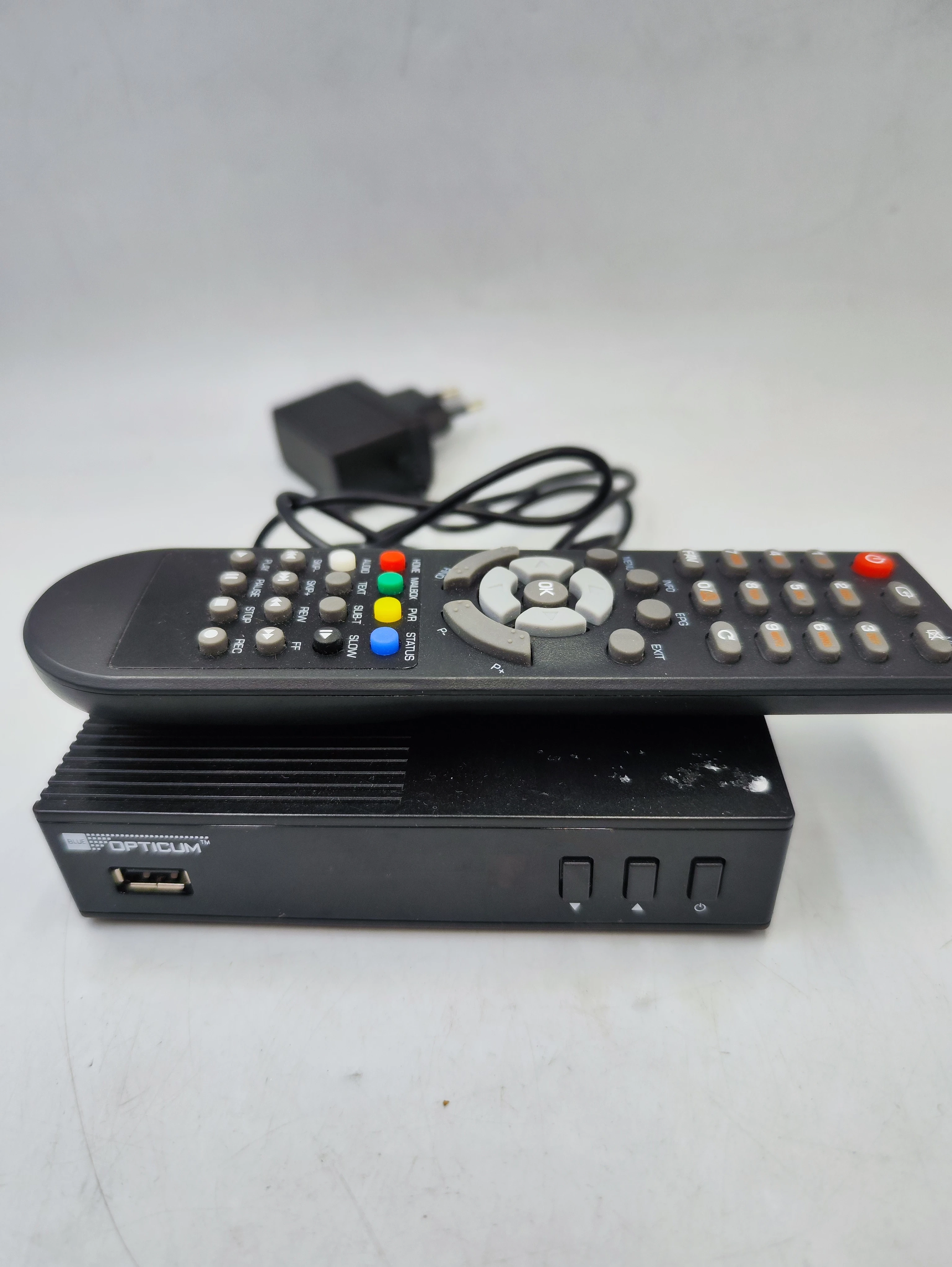 DEKODER OPTICUM BLUE R265 LITE | Tunery | Loombard.pl