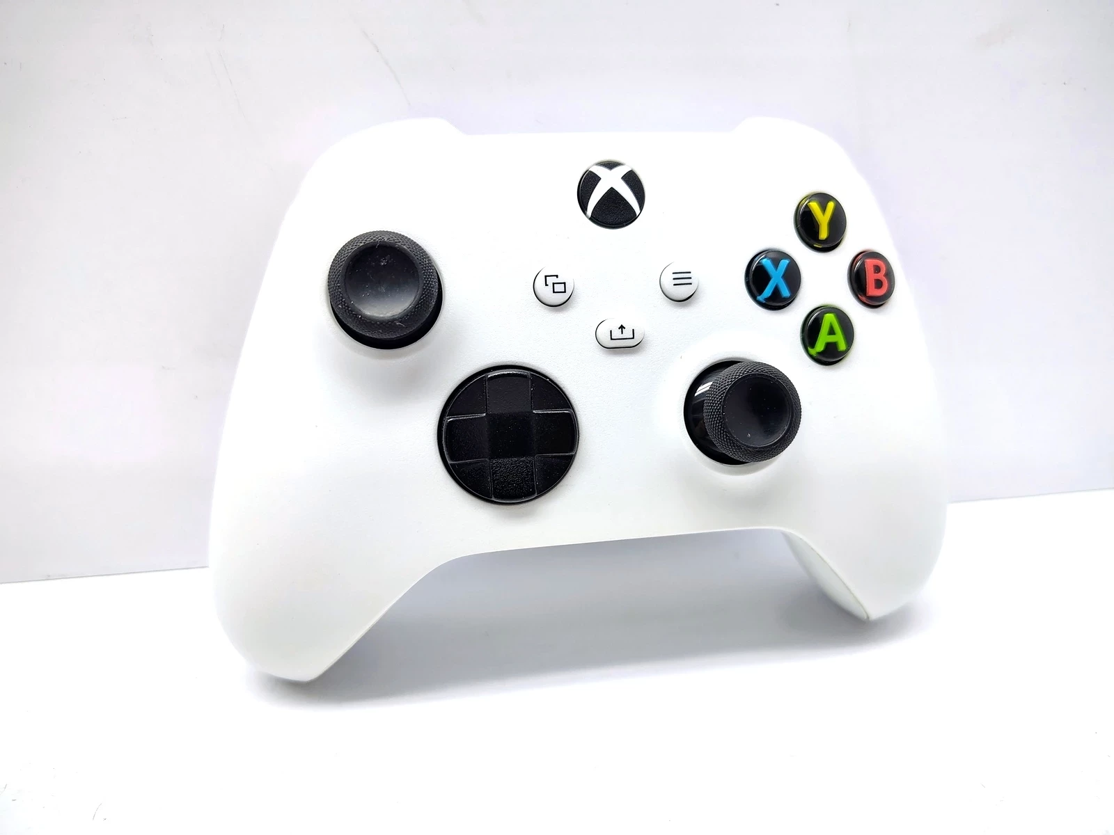 PAD XBOX SERIES BIAŁY MICROSOFT #IGŁA | Pady | Loombard.pl