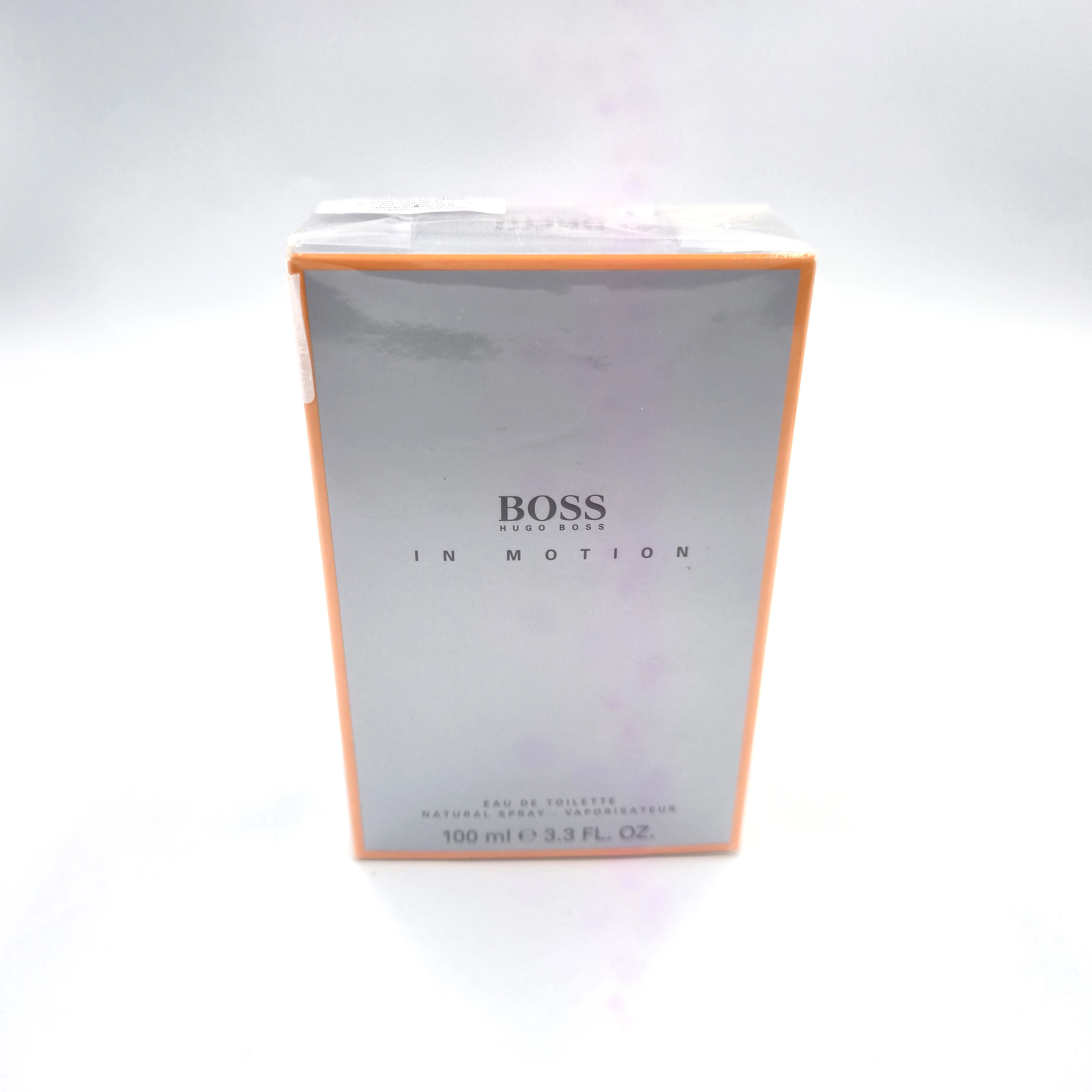 HUGO BOSS BOSS IN MOTION FOR MEN 100ML WODA TOALETOWA MĘŻCZYZNA EDT ...