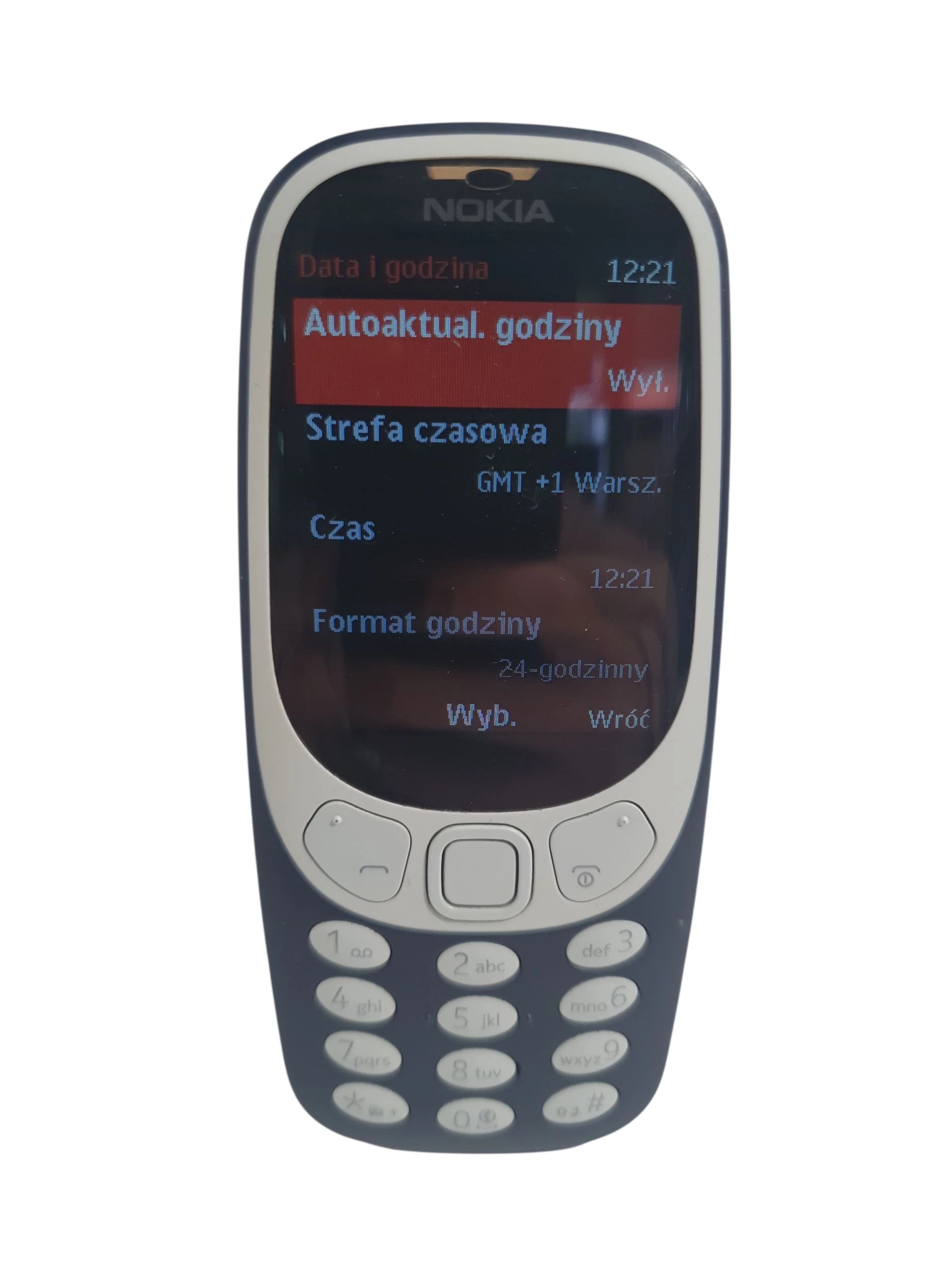 TELEFON NOKIA 3310 TA -1008 | Smartfony i telefony komórkowe | Loombard.pl