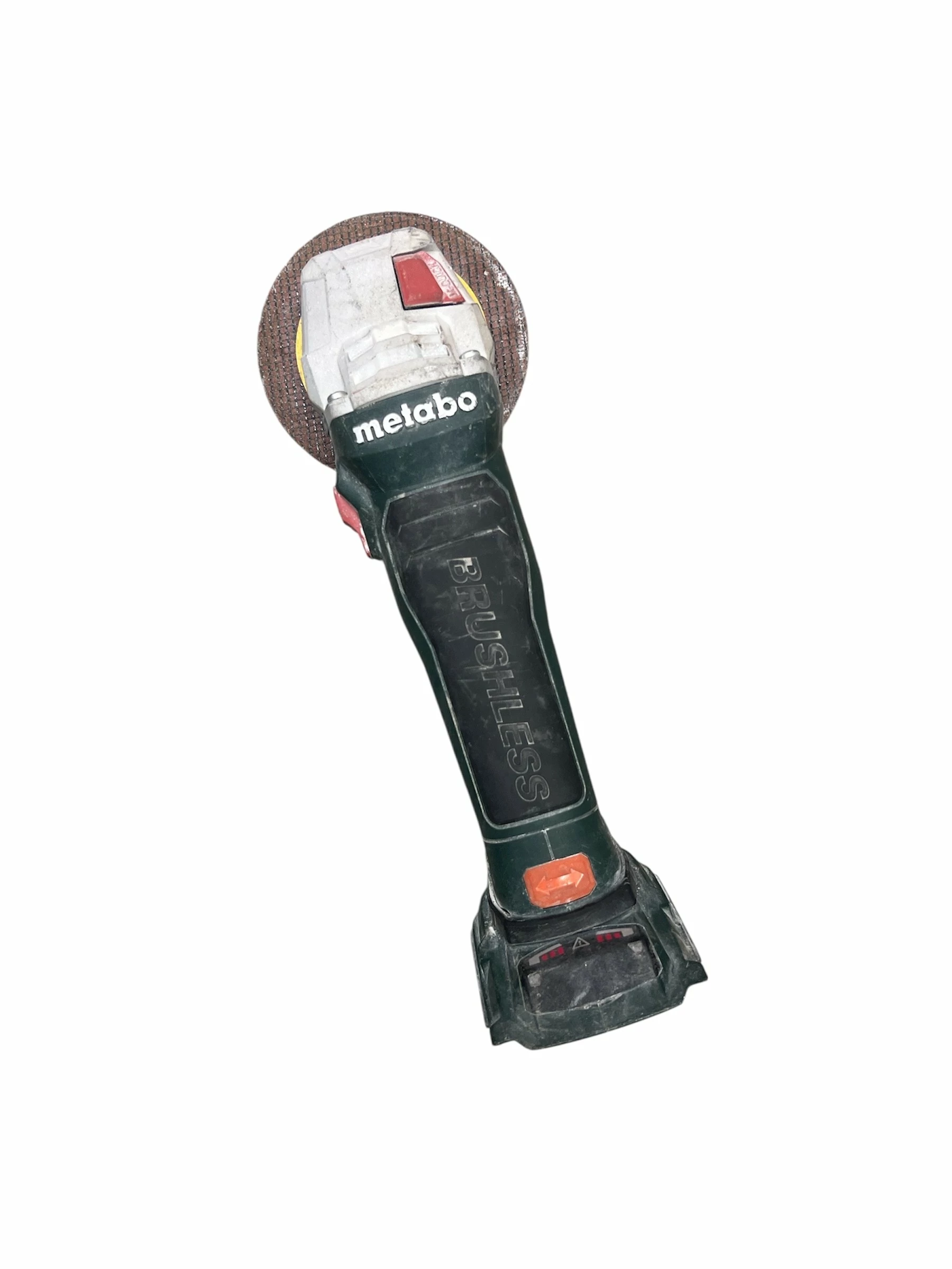 SZLIFIERKA METABO WB 18 LT BL 11-125 QUICK + AKUMULATOR 5.5AH | Loombard.pl