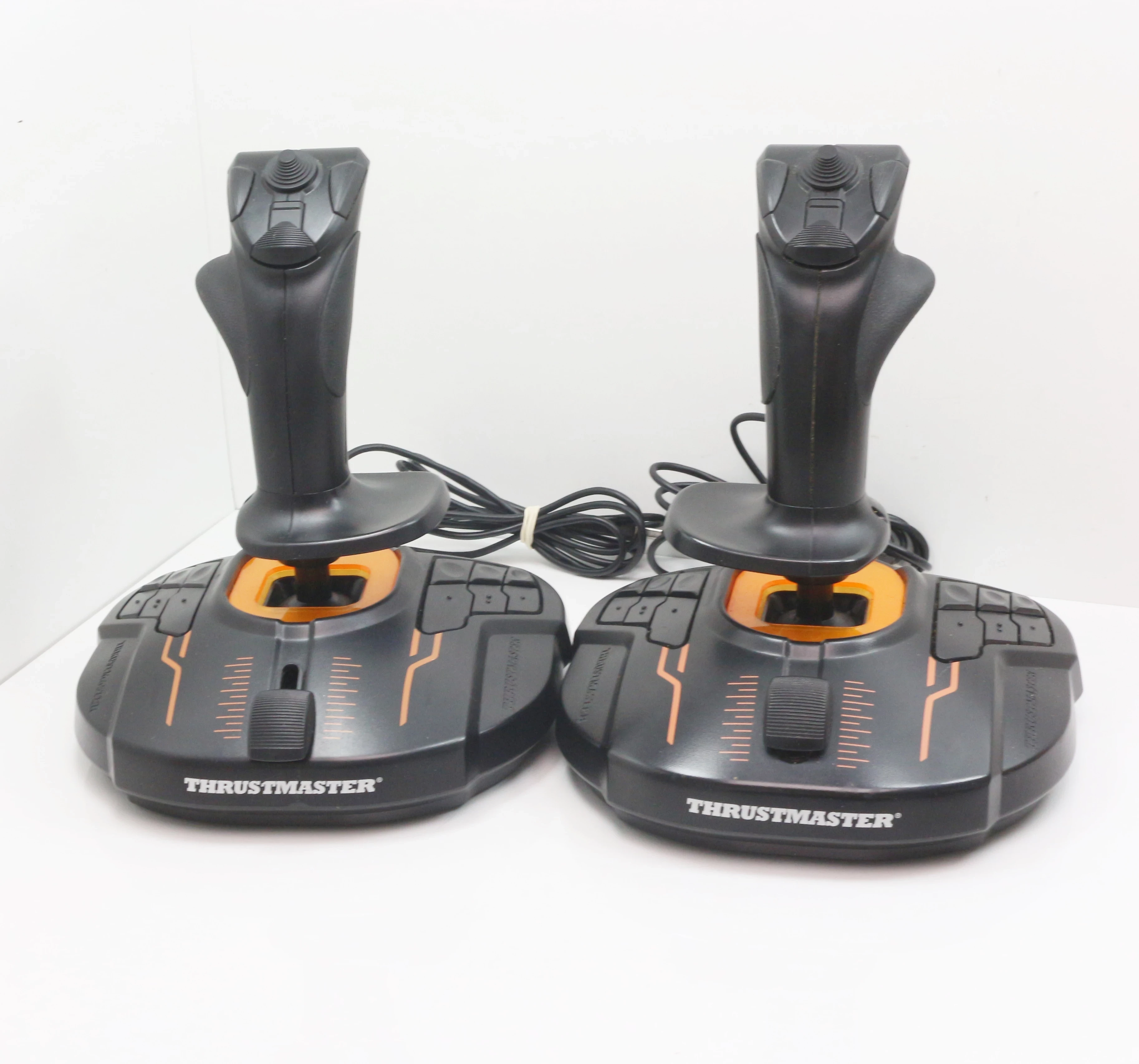 JOYSTICK THRUSTMASTER T.16000M FCS SPACE SIM DUO (2960815) | Joysticki ...