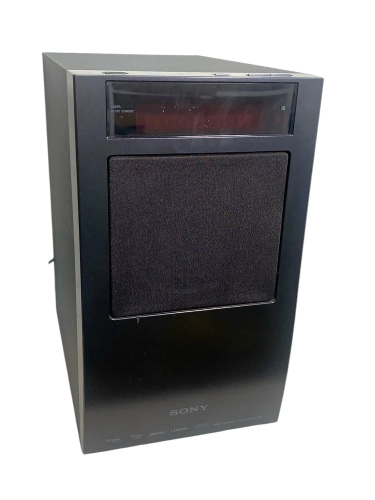 SONY ACTIVE SUBWOOFER HT-CT500 | Subwoofery | Loombard.pl