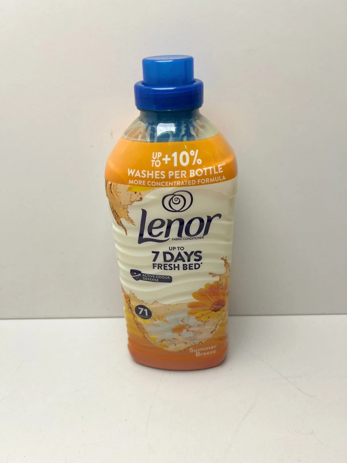 LENOR SUMMER BREEZE PŁYN DO PŁUKANIA TKANIN, 1,5L. | Płyny do płukania ...