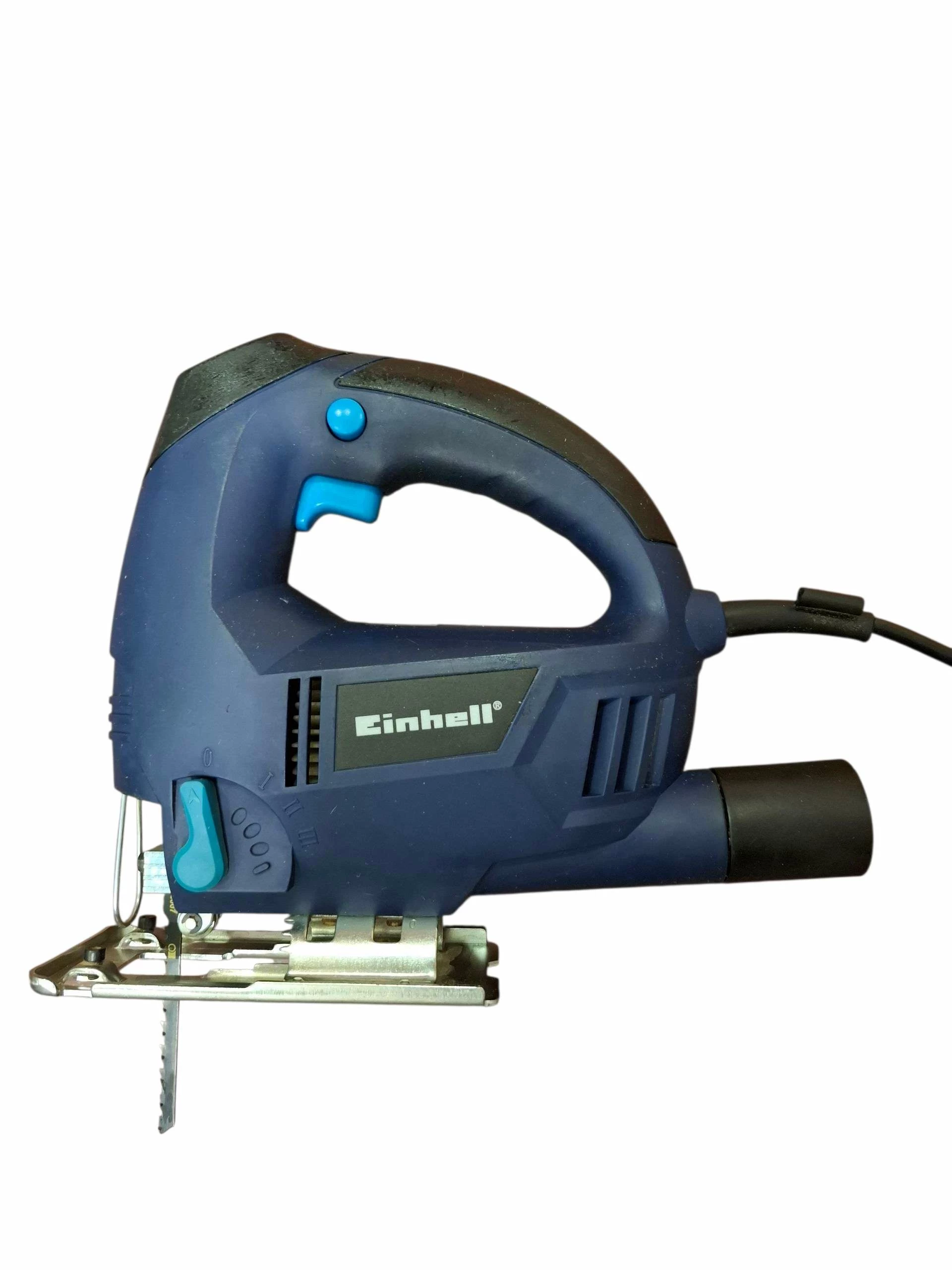 WYRZYNARKA EINHELL BT-JS 650 E | Wyrzynarki | Loombard.pl
