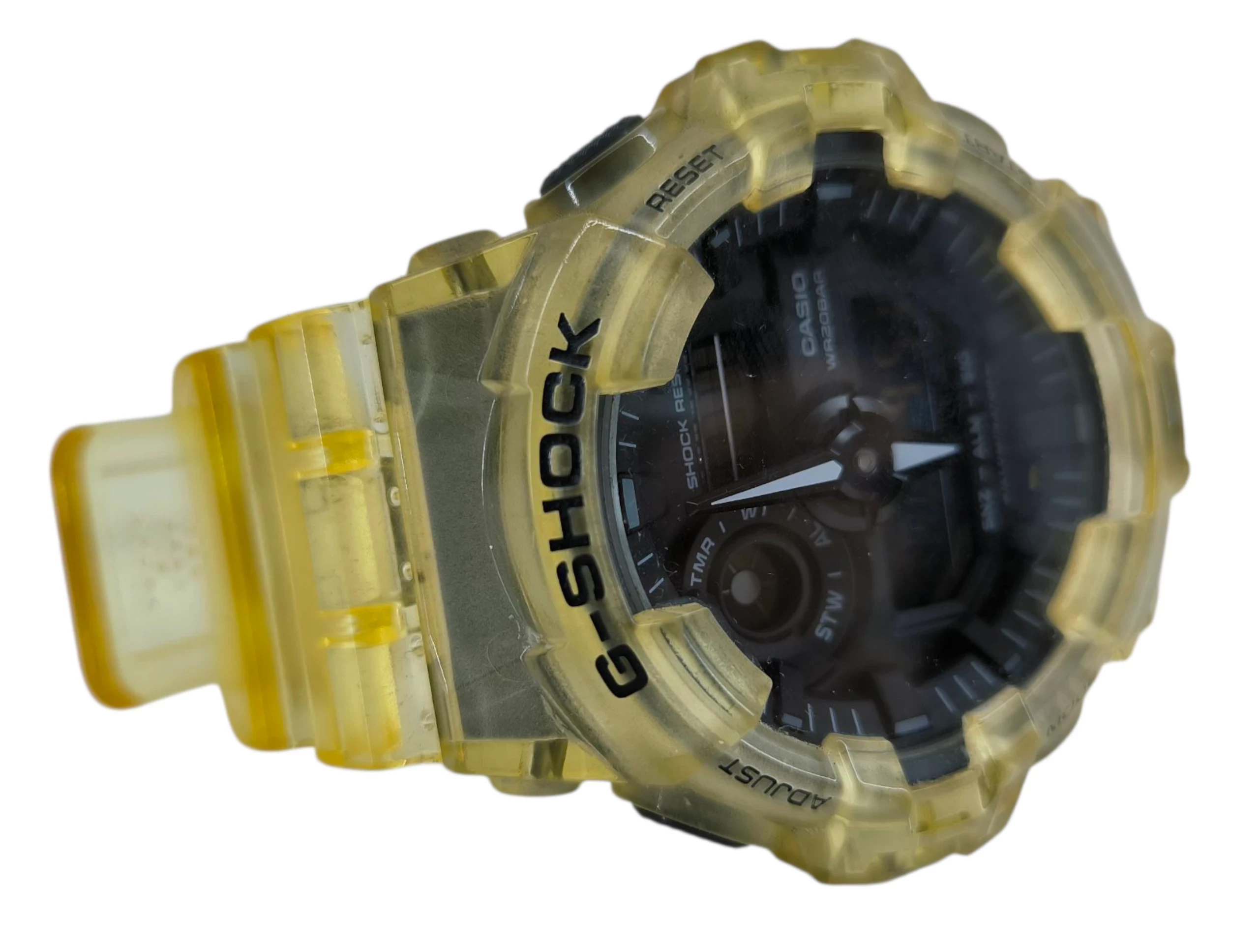 ZEGAREK CASIO GA-700 SKE KOMPLET | Unisex | Loombard.pl