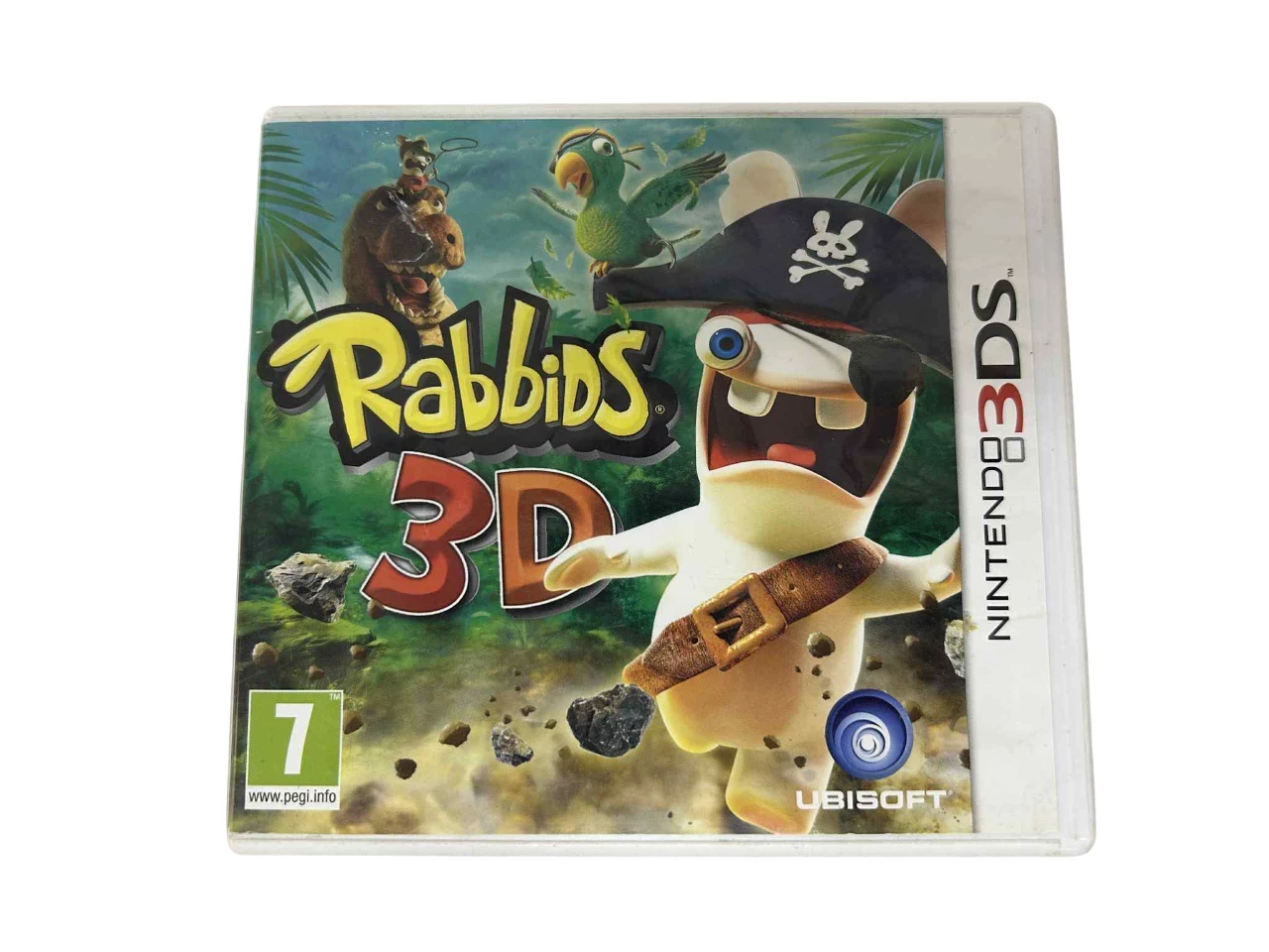 RABBIDS 3D NINTENDO 3DS OKAZJA !! | Gry na konsole | Loombard.pl