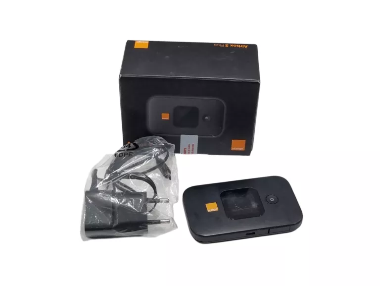 ROUTER MOBILNY AIRBOX 2 PLUS ORANGE E5577C 4G LTE | Routery mobilne ...