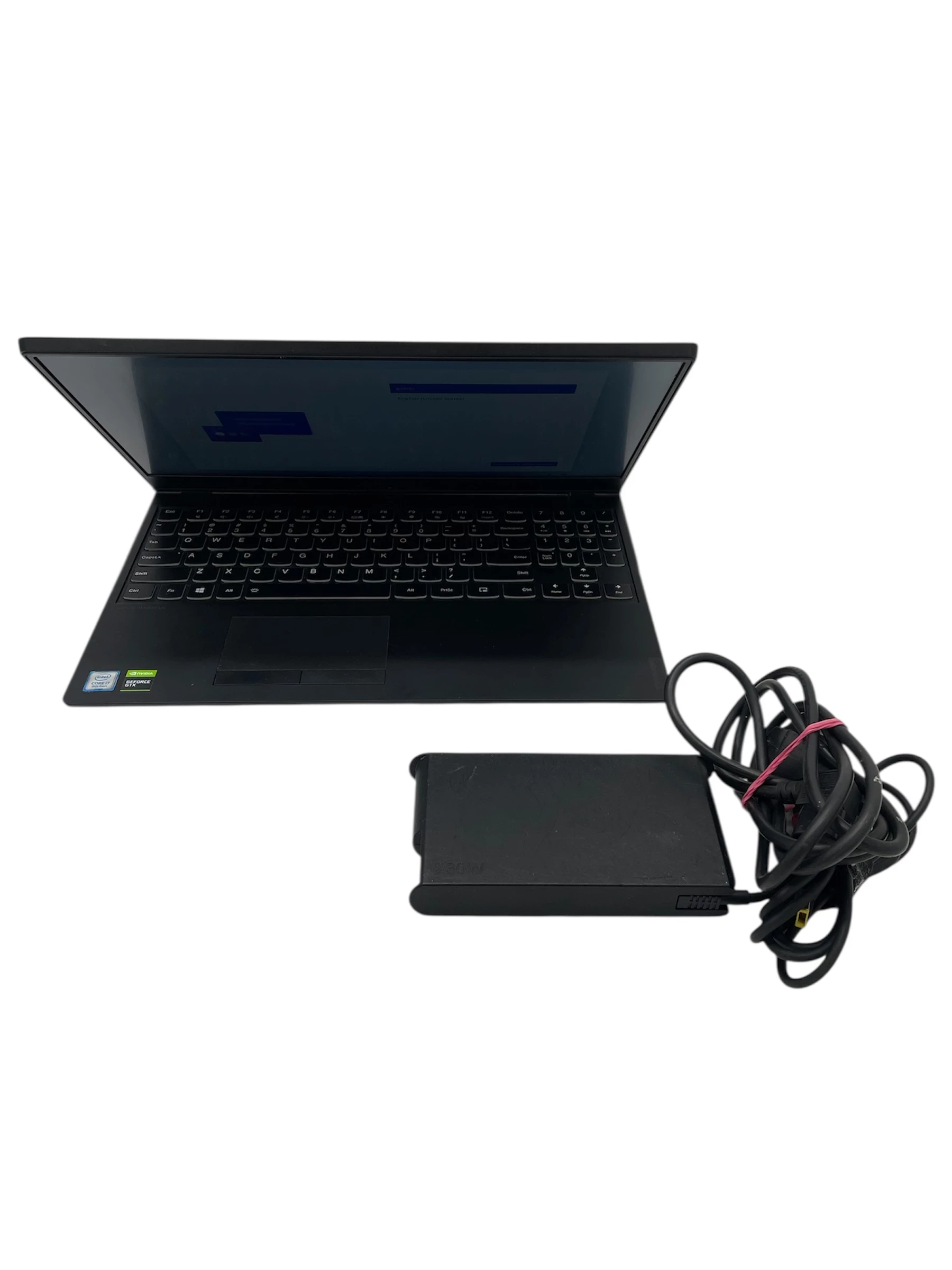 LAPTOP LEGIONY Y540-15IRH / I7-9750HF / 16GB / GTX 1660 TI 6GB ...