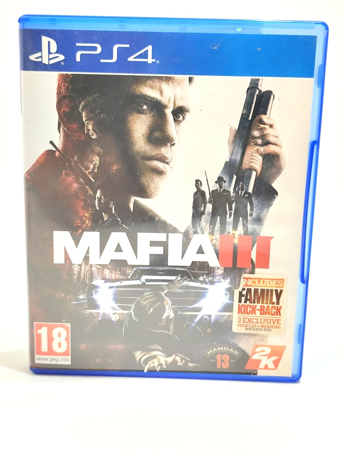 GRA PS4 MAFIA III PL | Gry na konsole | Loombard.pl