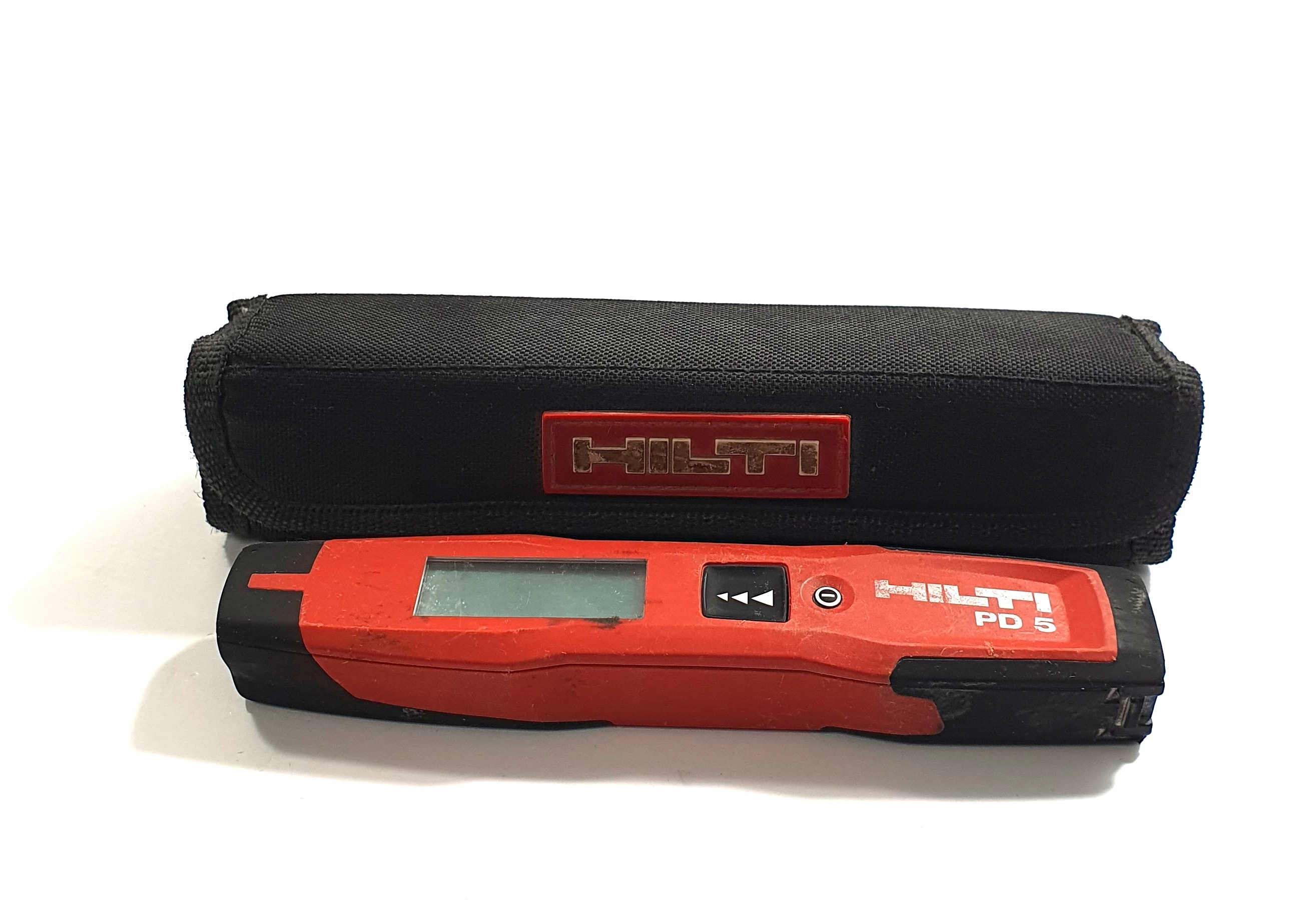 DALMIERZ LASEROWY HILTI PD5/ETUI | Dalmierze | Loombard.pl