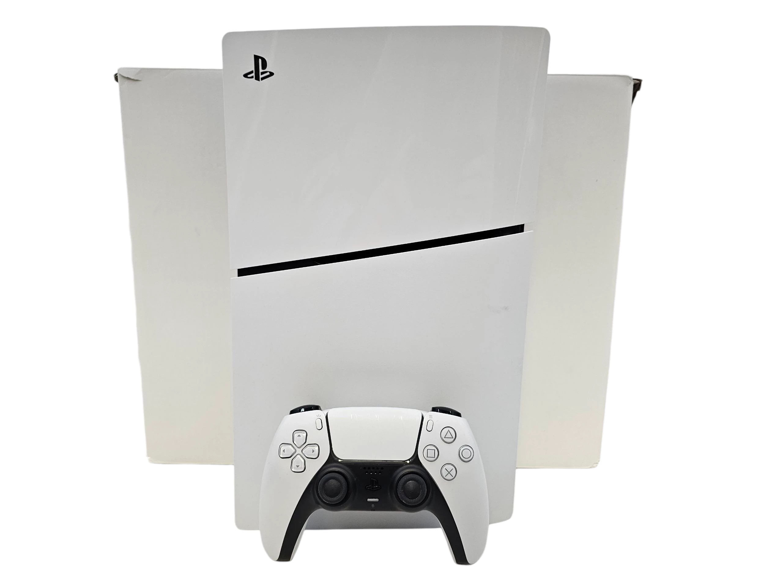 KONSOLA SONY PLAYSTATION 5 SLIM PS5 CFI-1216 825GB BLU-RAY + PAD ...
