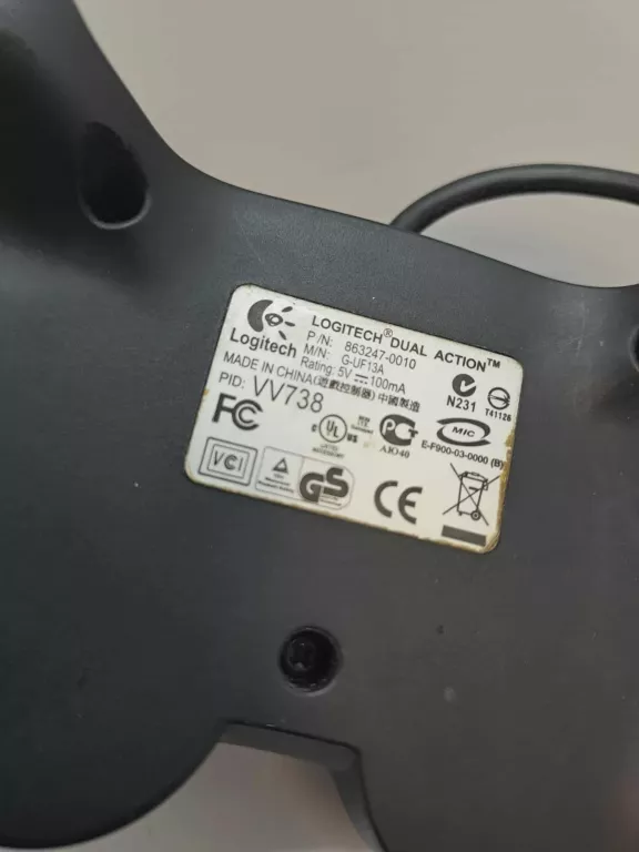 PAD DO PC LOGITECH VV738 | Pady | Loombard.pl