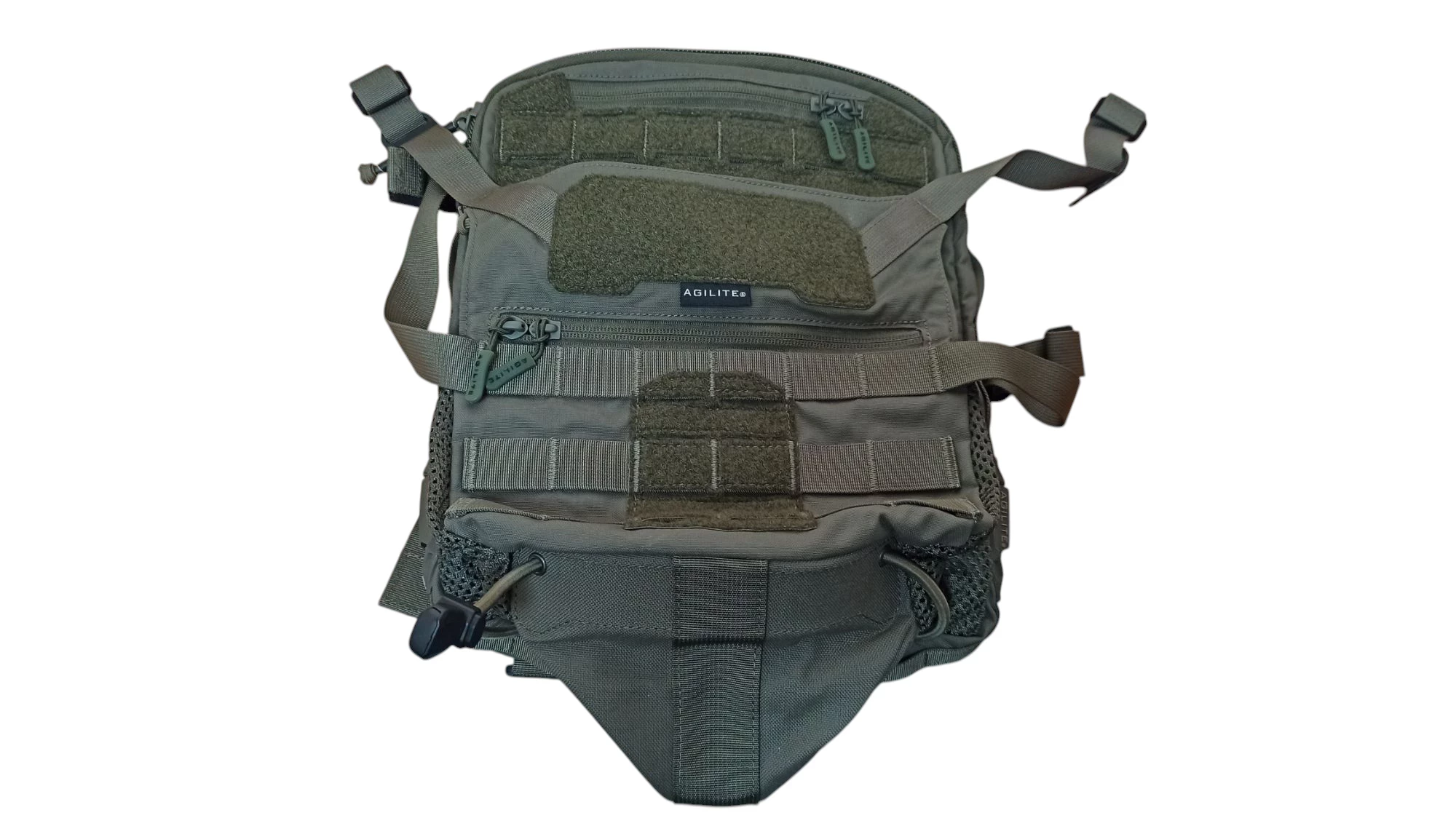 PANEL AGILITE MICRO MAP ASSAULT BACK PANEL - COYOTE | Pozostałe ...