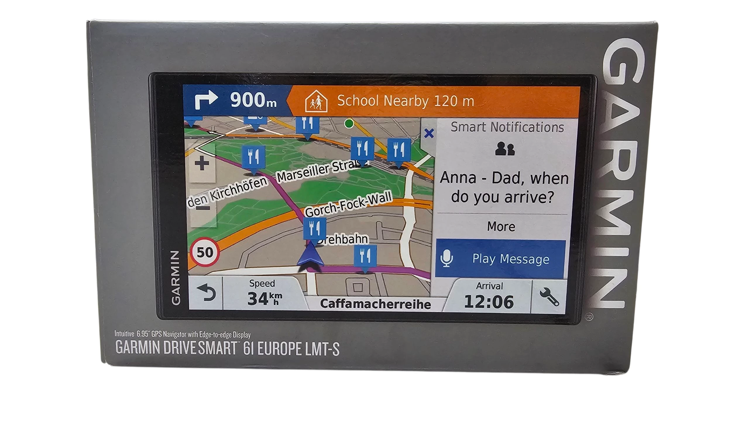 Garmin Drivesmart 61