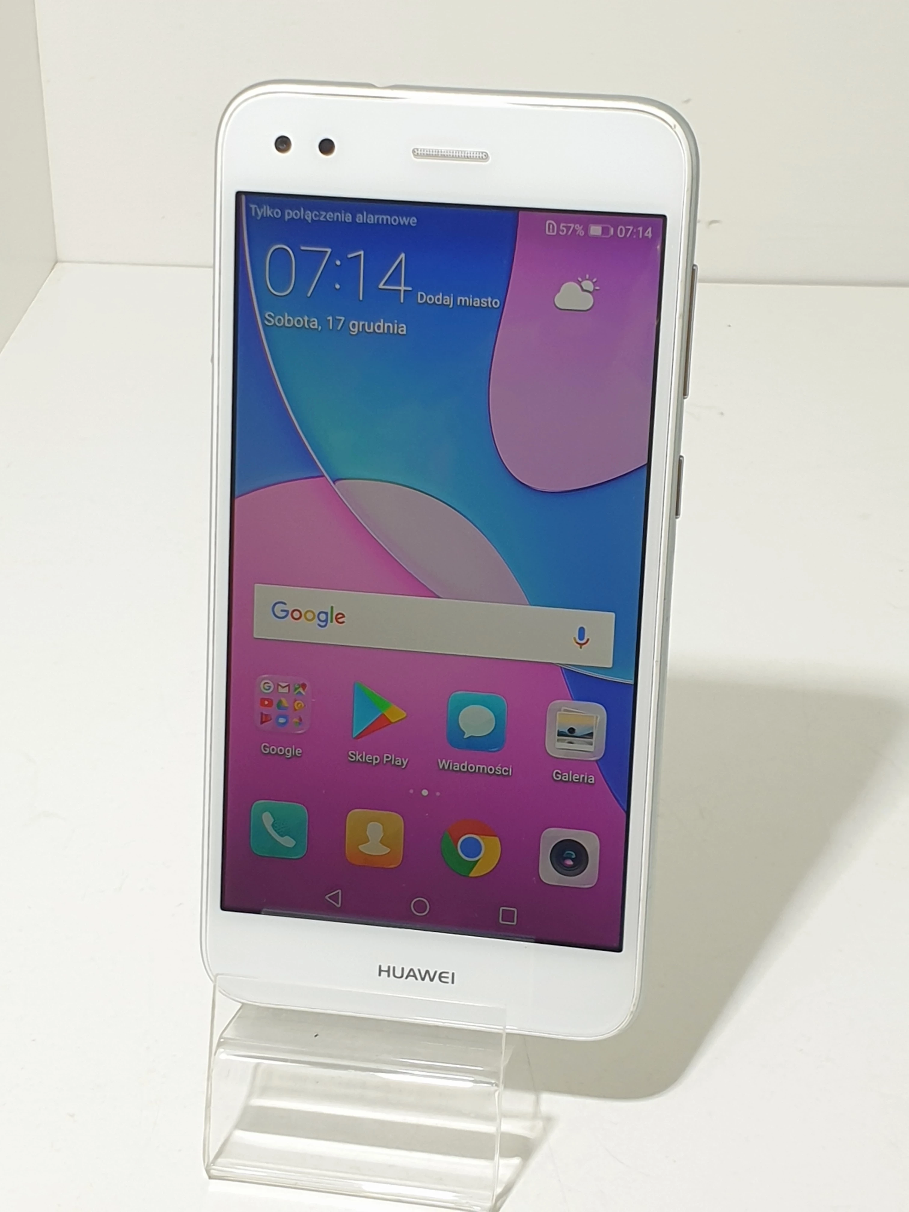 TELEFON HUAWEI P9 LITE | Smartfony i telefony komórkowe | Loombard.pl