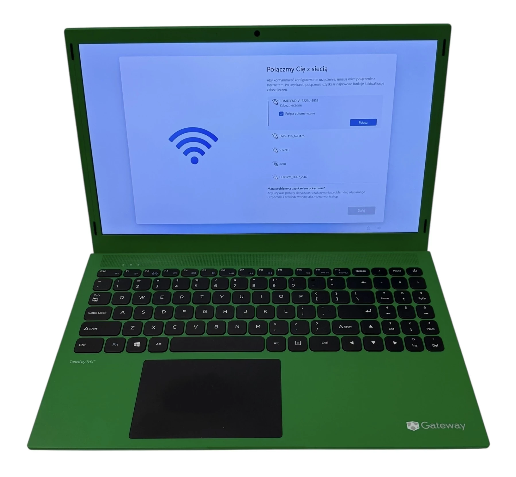 LAPTOP GATEWAY GWTN156-11BK - PENTIUM N5030 - 4GB RAM - 128GB SSD - 15 ...