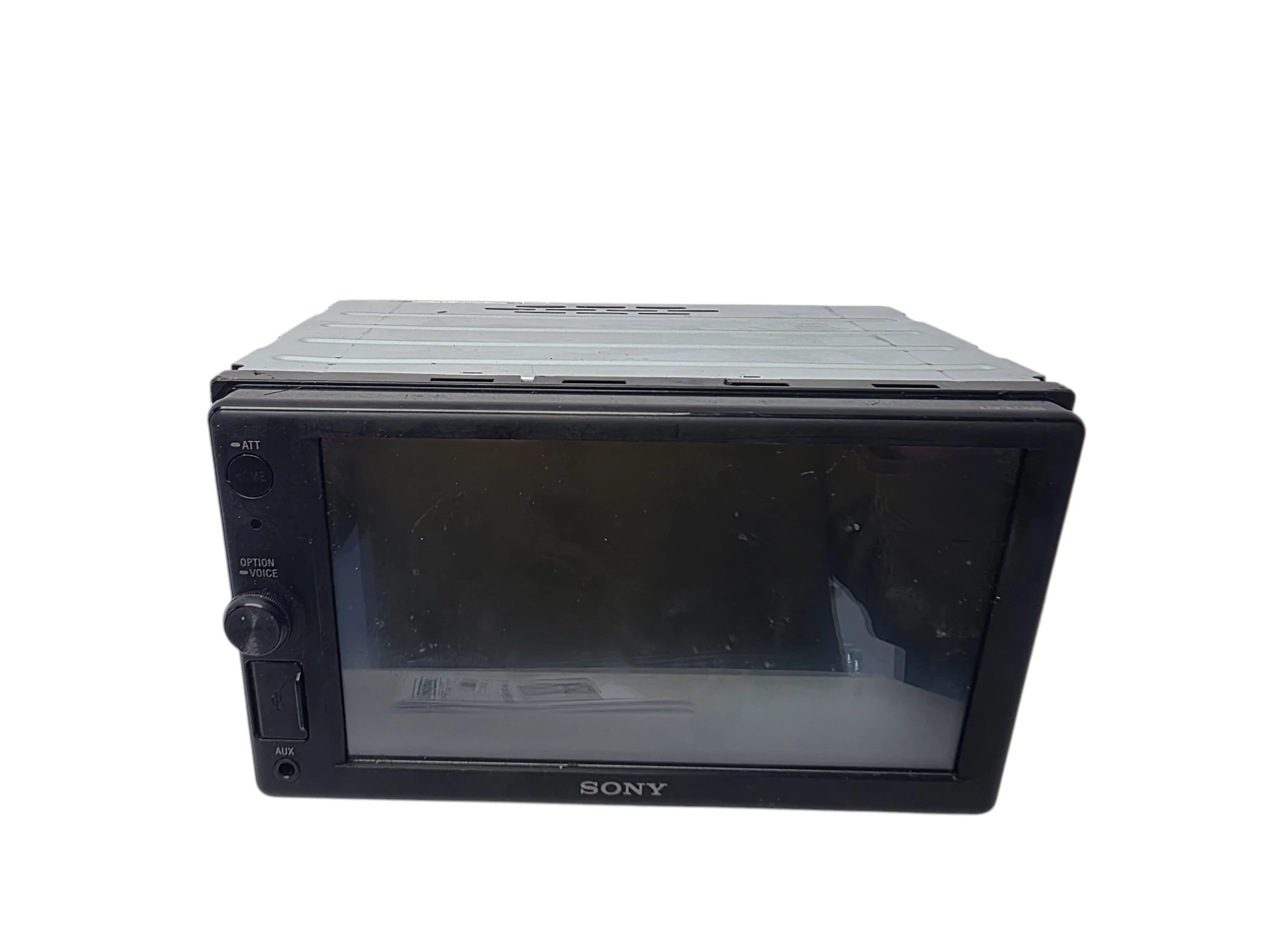 RADIO SAMOCHODOWE 2 DINOWE SONY XAV-AX1000 / BT /USB / AUX ...