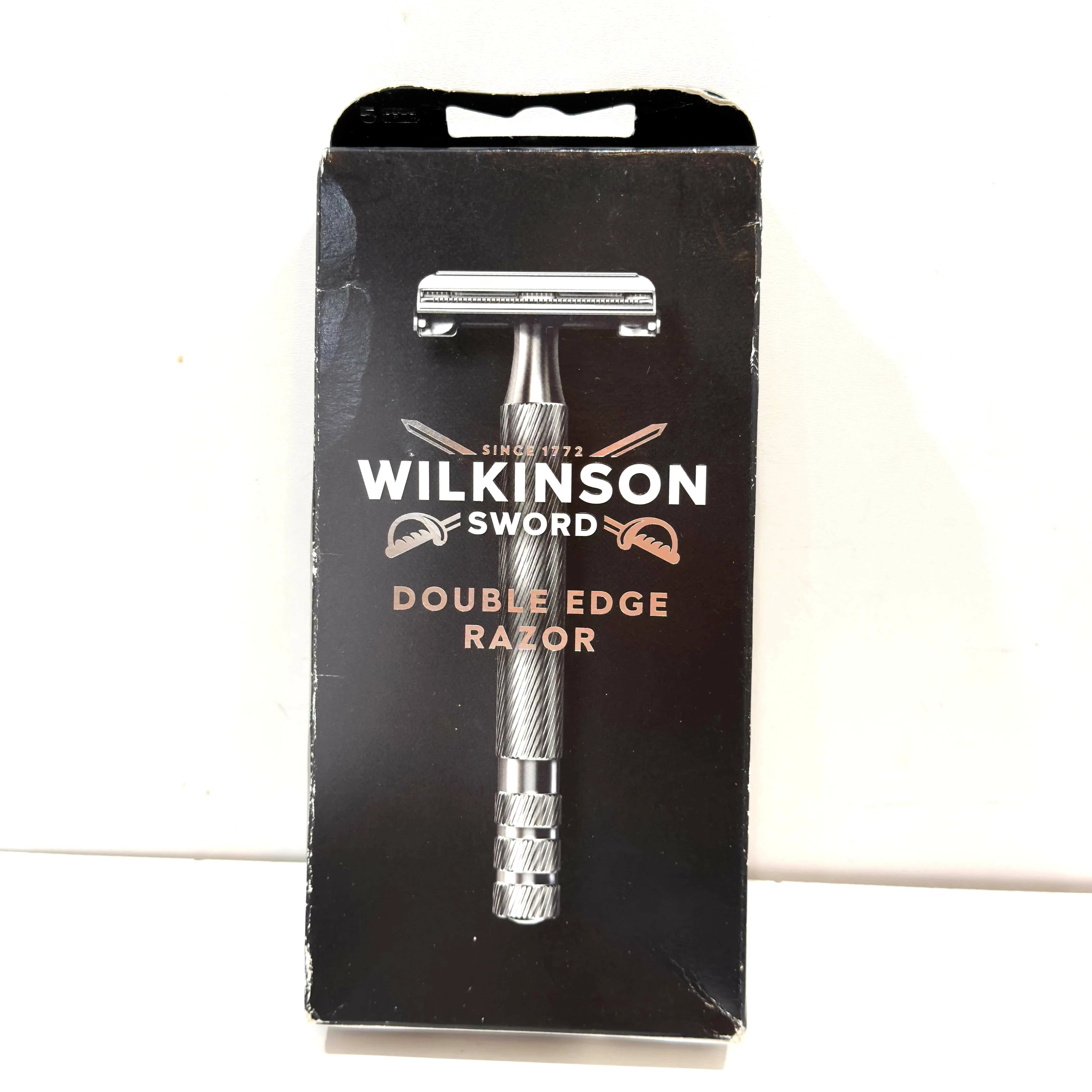 MASZYNKA WILKINSON SWORD DOUBLE EDGE RAZOR | Maszynki | Loombard.pl