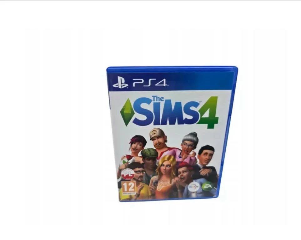 GRA SIMS 4 PS4 POLSKA WERSJA | Gry na konsole | Loombard.pl