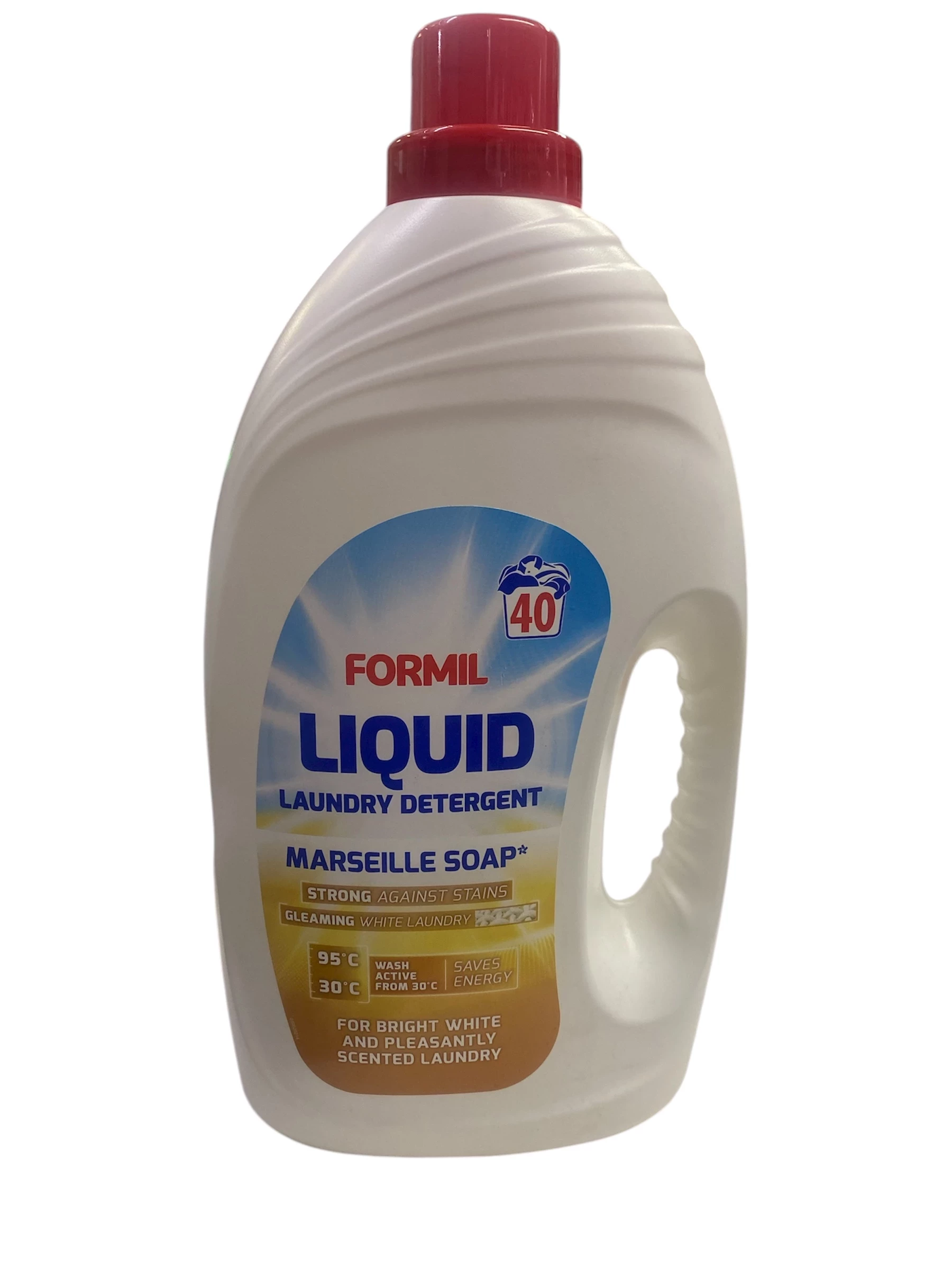 PŁYN DO PRANIA BIAŁEGO FORMIL 2200 L | Płyny i żele do prania | Loombard.pl
