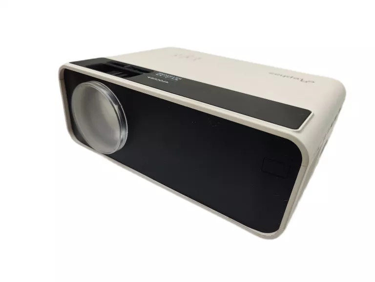 MINI PROJEKTOR, ELEPHAS W13 BIAŁY LED 5000LM 1920 X 1080 KOMPLET | Loombard.pl