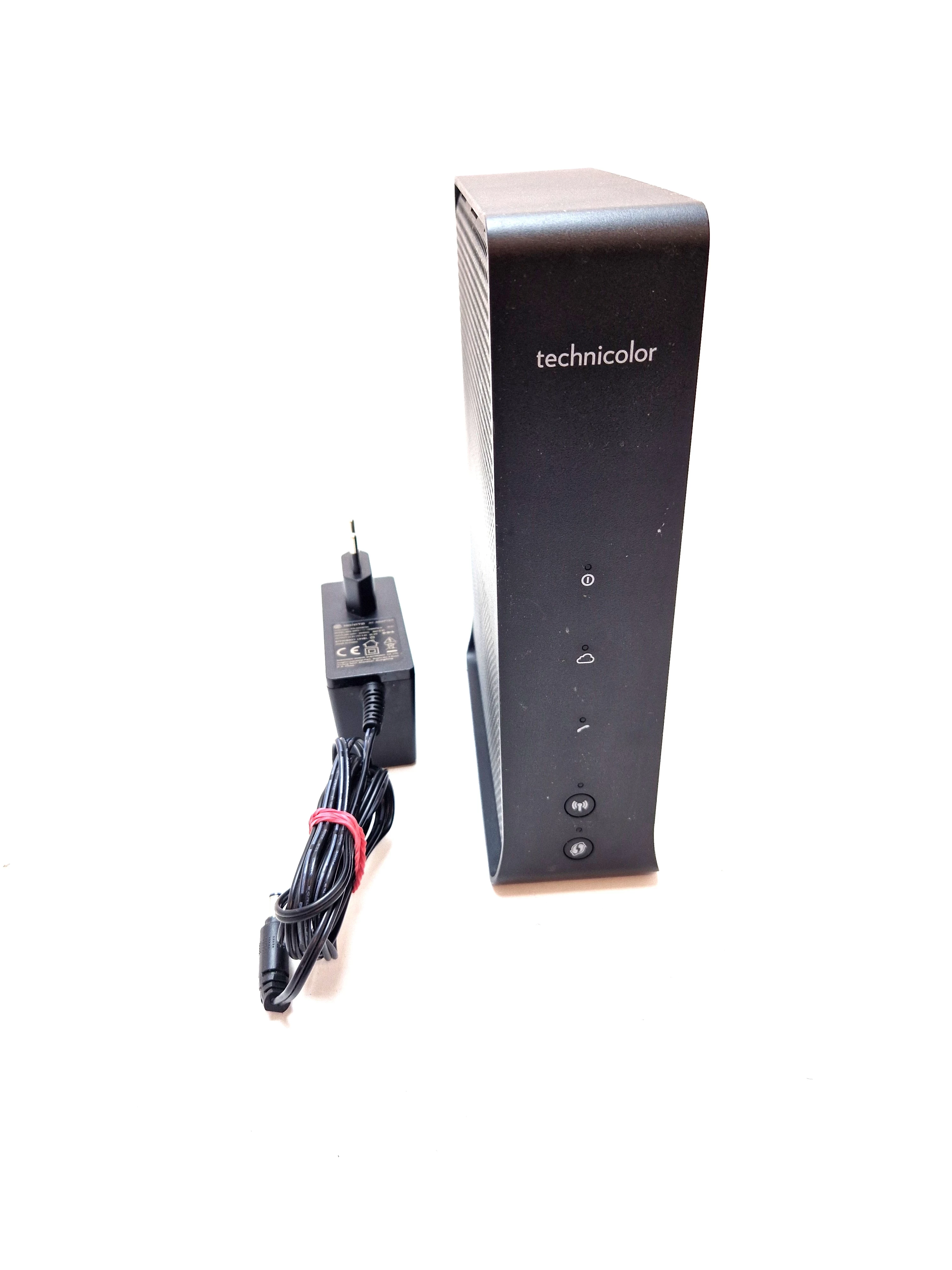 ROUTER TECHICOLOR CGA4236TCH1 | Routery WiFi i Access Pointy | Loombard.pl