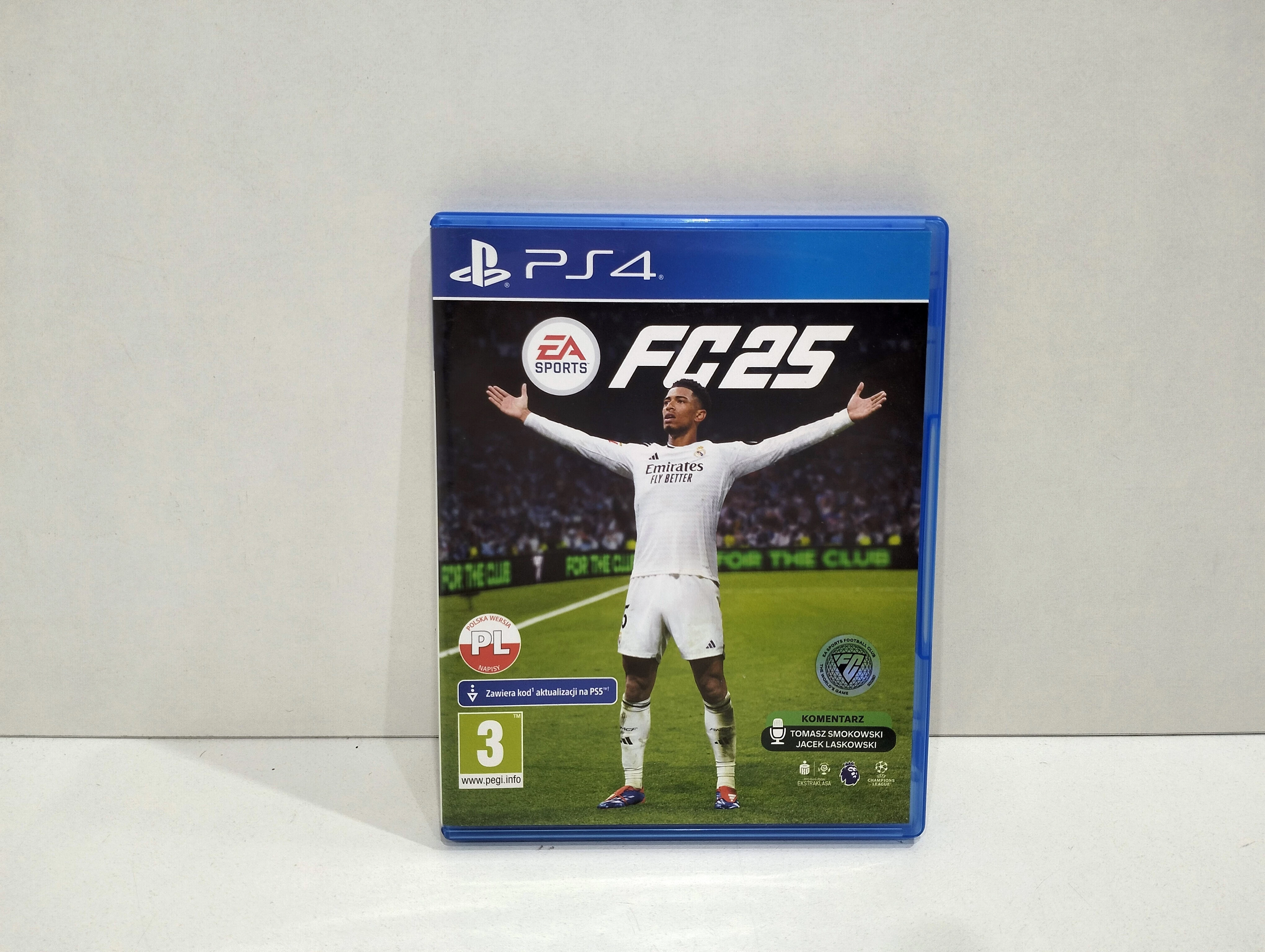 GRA PS4: FC25 | Gry na konsole | Loombard.pl