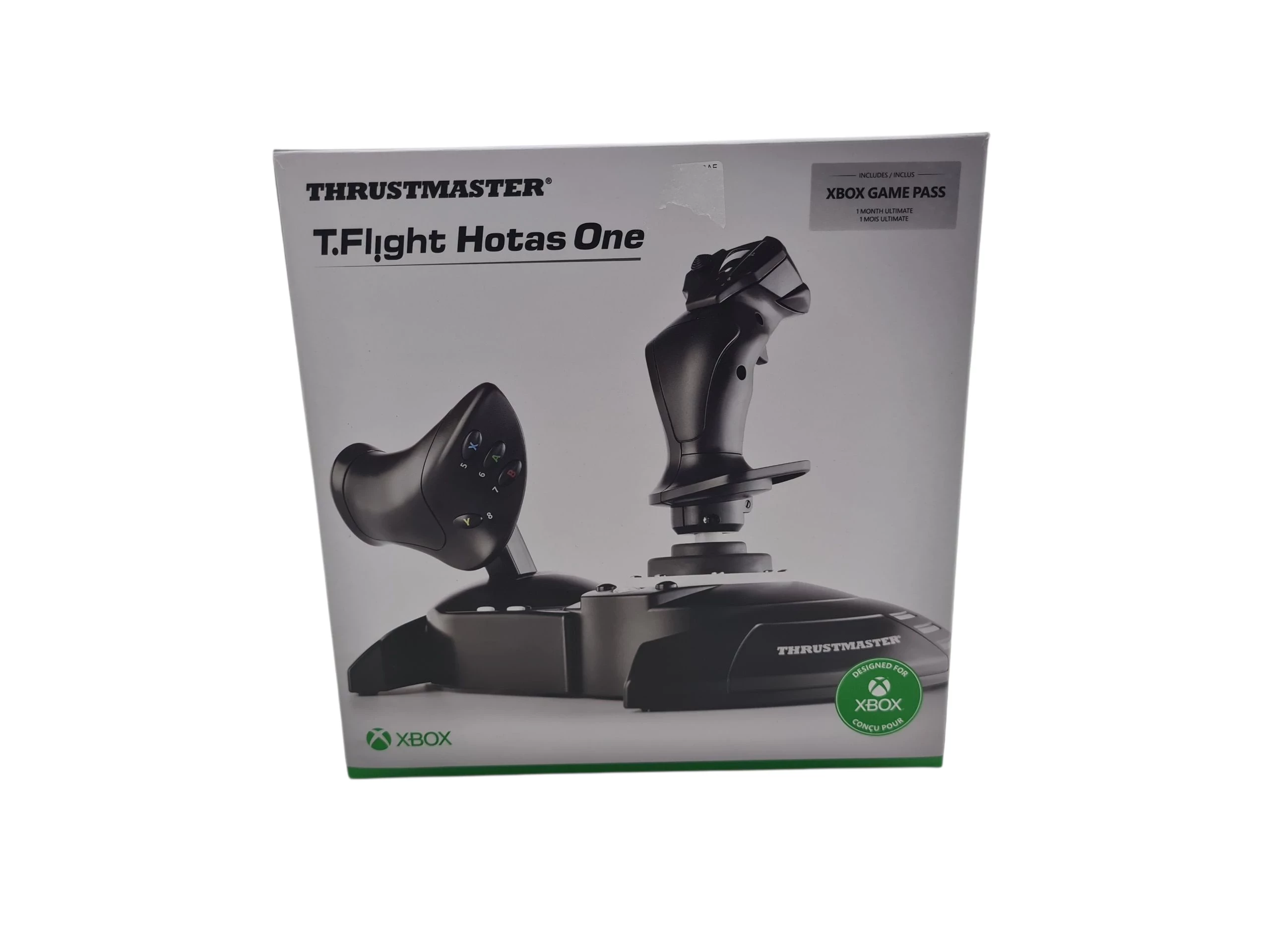JOYSTICK THRUSTMASTER T.FLIGHT HOTAS ONE | Joysticki | Loombard.pl