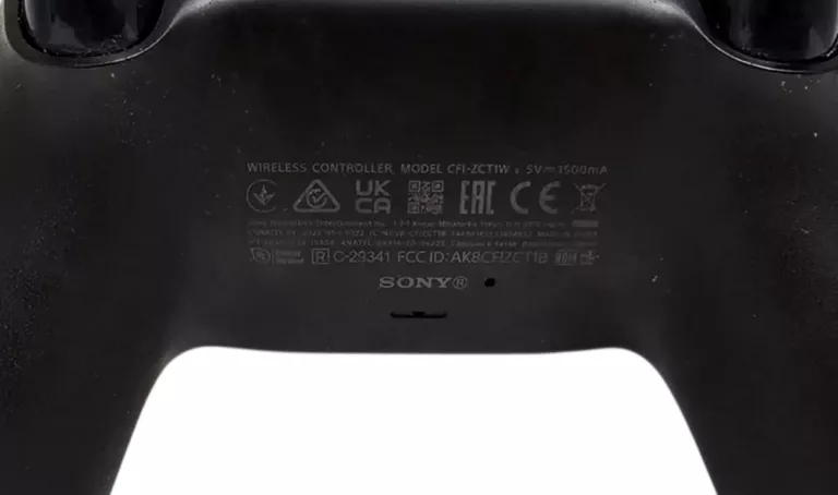 PAD DO PS5 CFI ZCT1W CZARNY | Pady | Loombard.pl