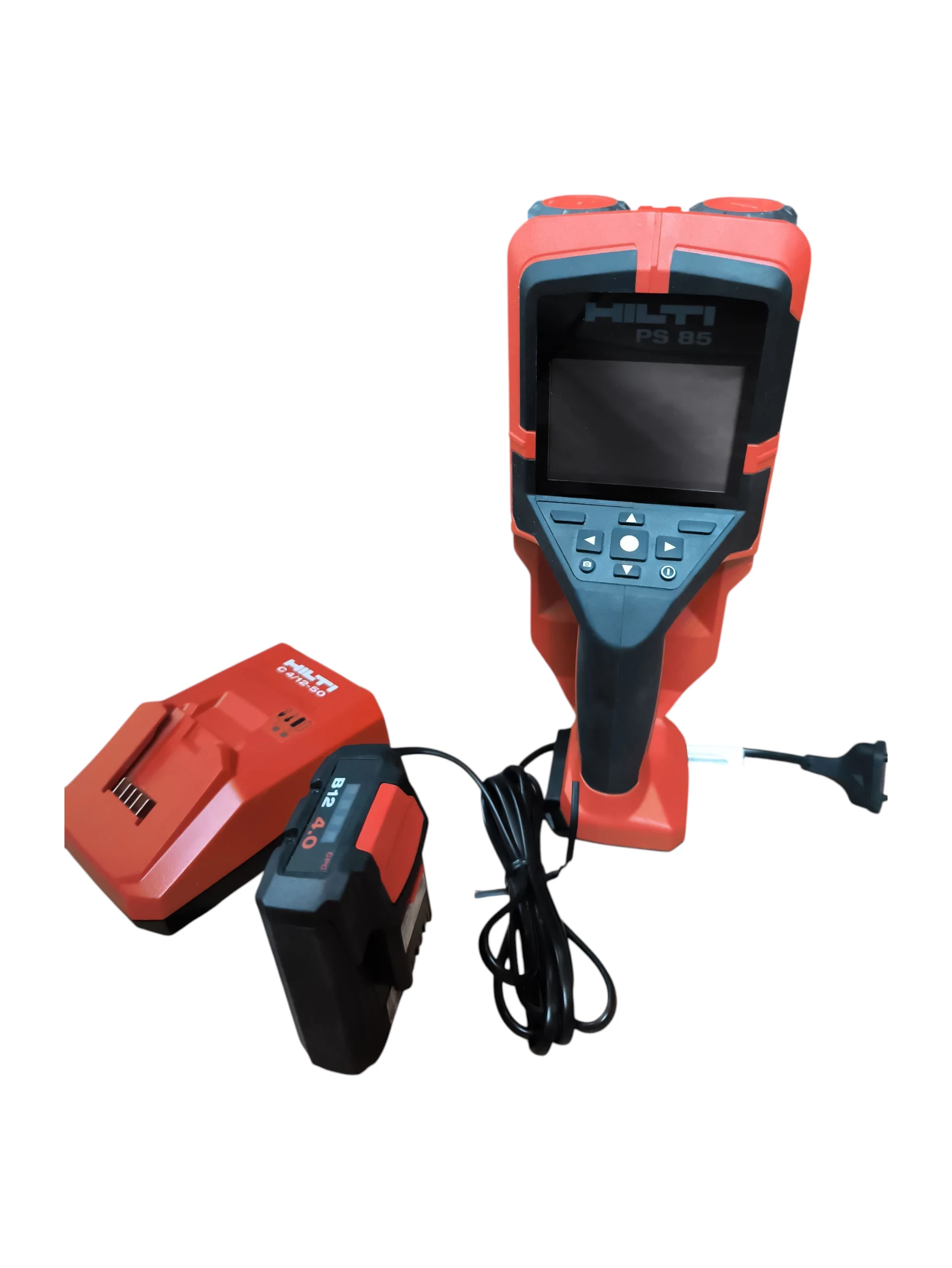 HILTI WYKRYWACZ DETEKTOR PS 85 HILTI UNIWERSALNY | Wykrywacze | Loombard.pl