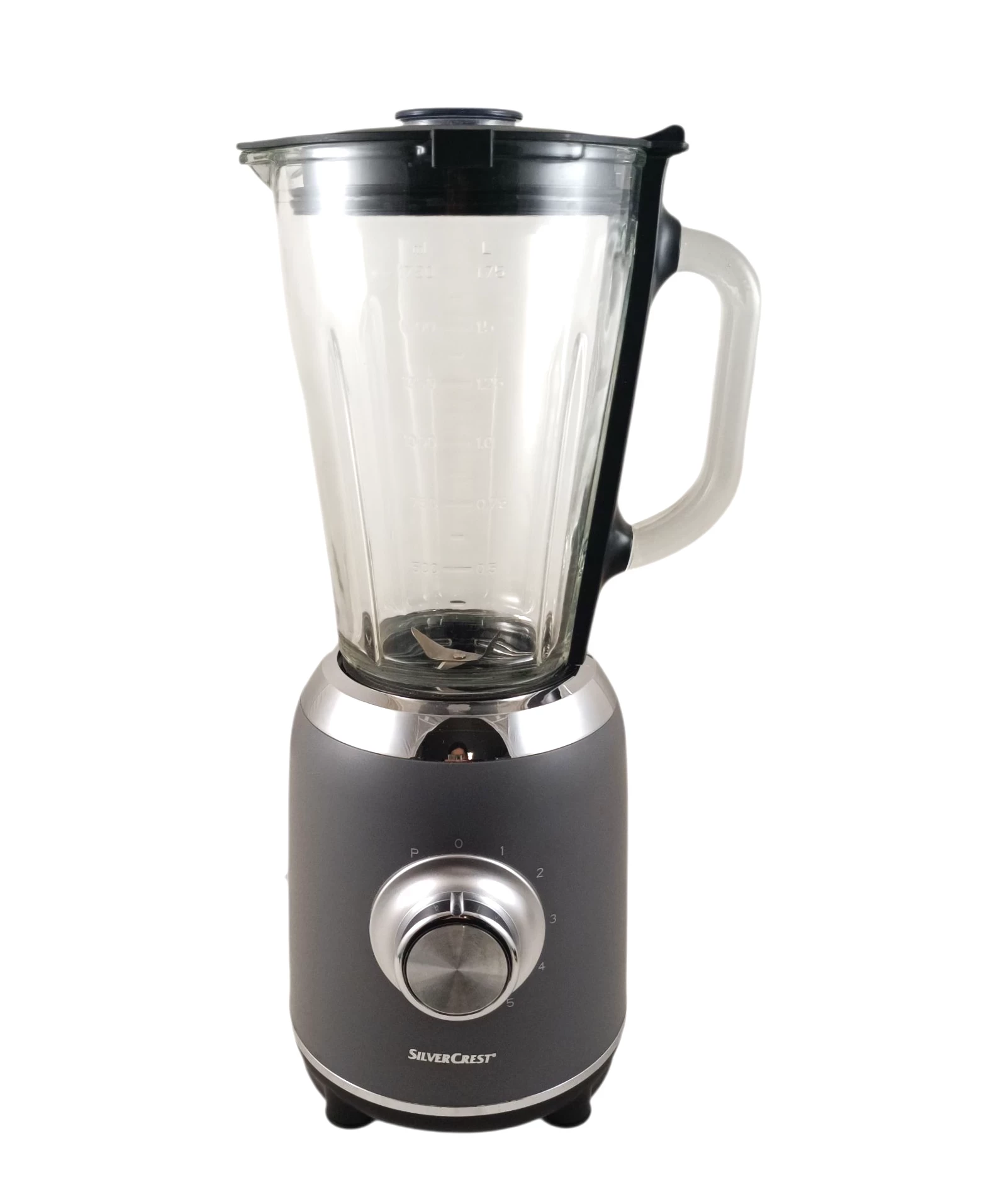 BLENDER KIELICHOWY SILVERCREST SSMC 600 B1 | Blendery kielichowe ...
