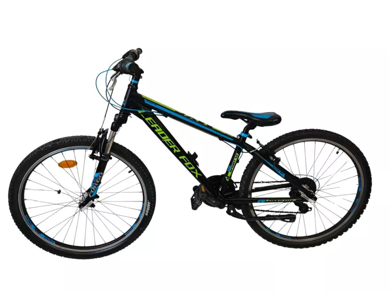 ROWER GÓRSKI MTB LEADER FOX MXC GENT RAMA 14" KOŁA 26" | MTB (górskie ...