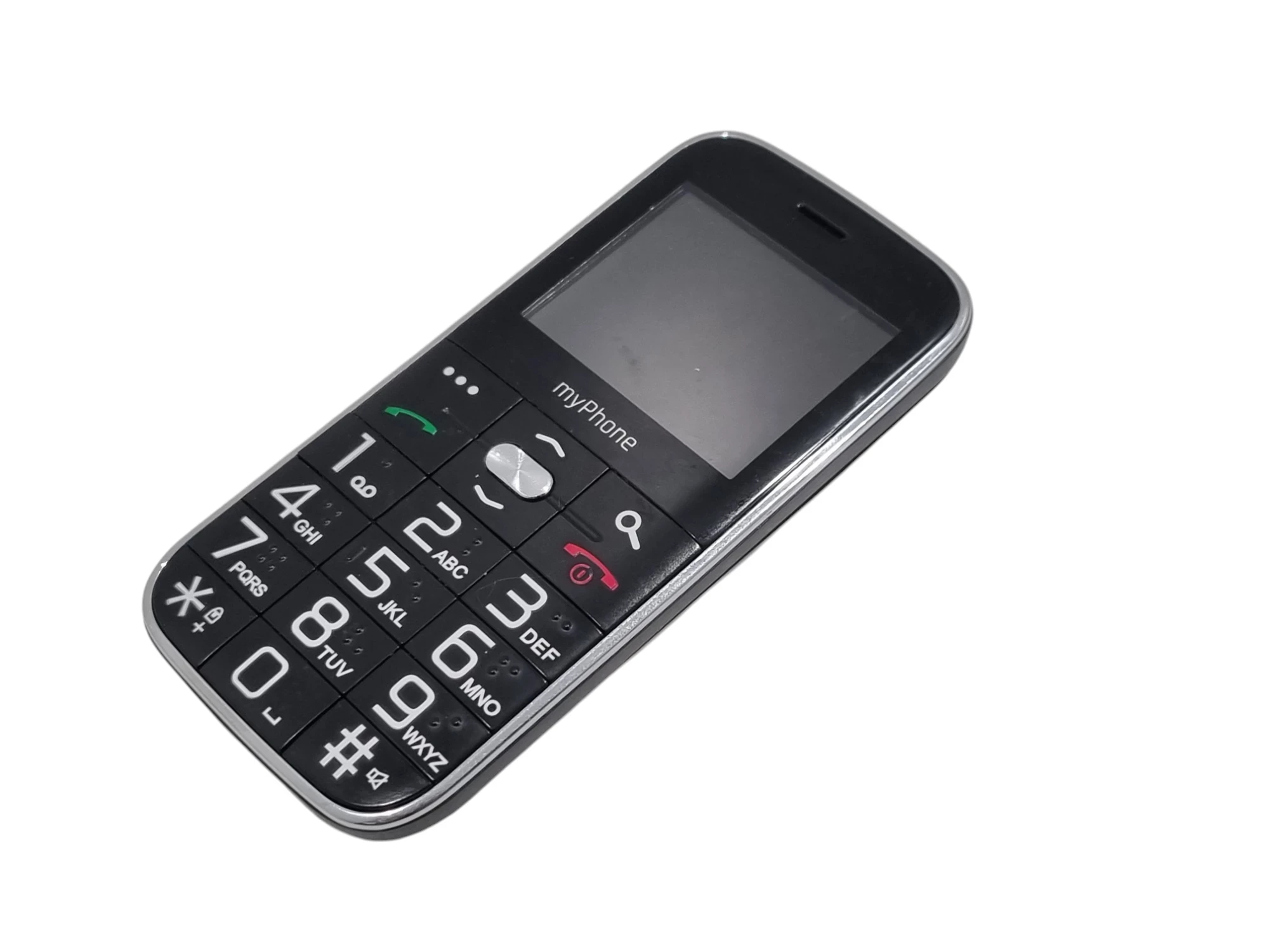 TELEFON DLA SENIORA MYPHONE HALO C | Smartfony i telefony komórkowe ...