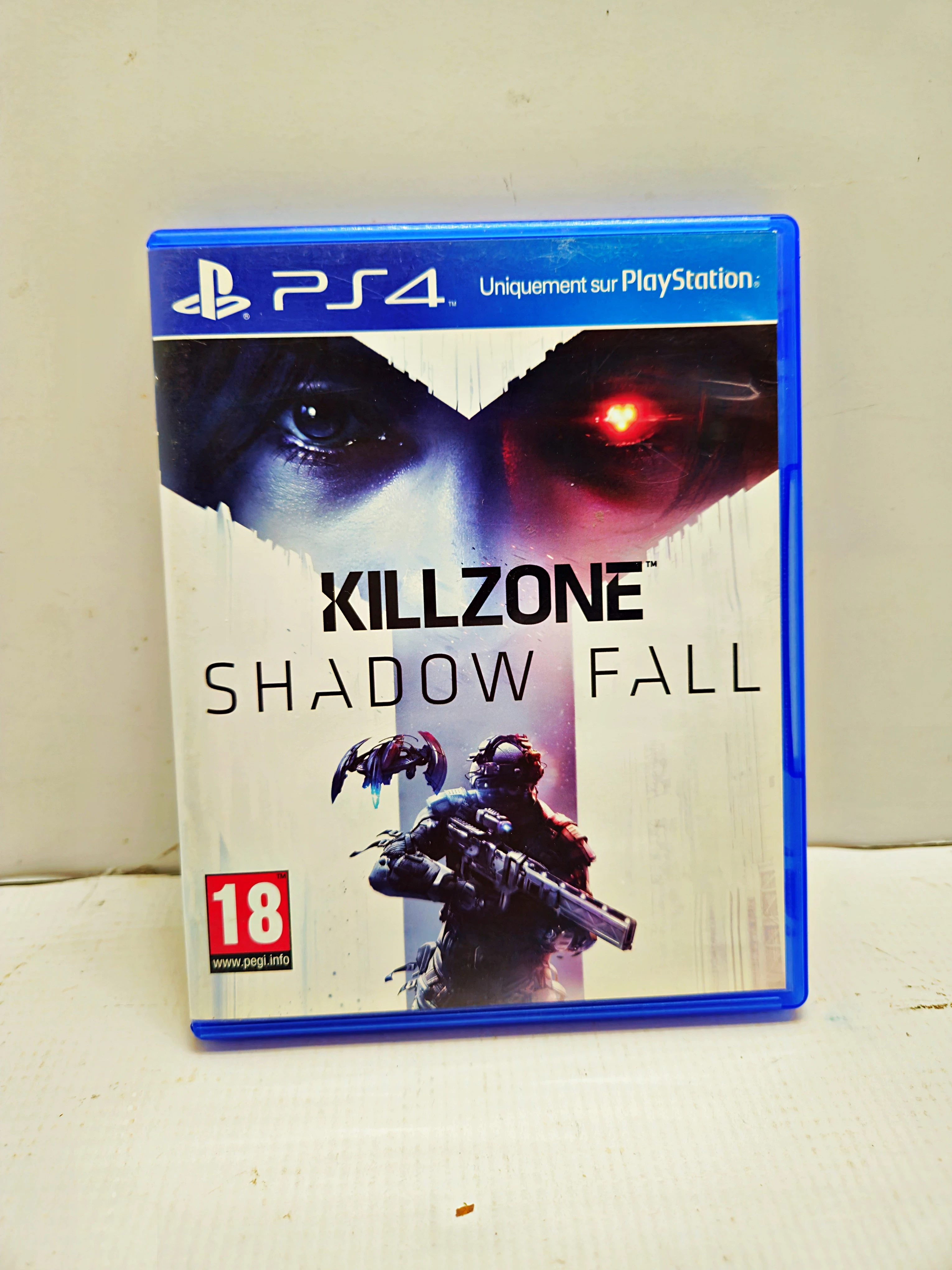 GRA PS4 KILLZONE SHADOW FALL | Gry na konsole | Loombard.pl
