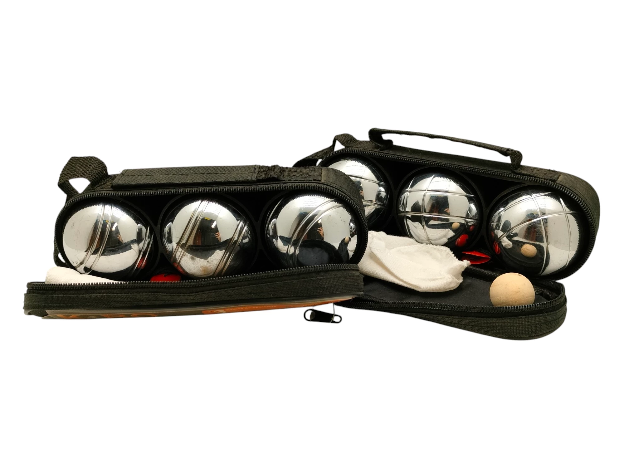 KULE BULE BOULE GRA + POKROWIEC 6 KUL DO GRY | Bule | Loombard.pl