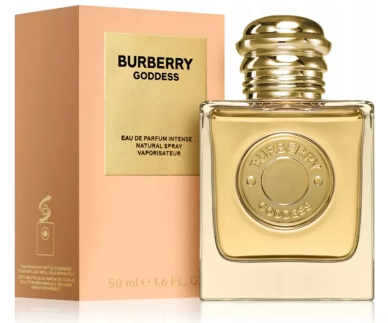 BURBERRY GODDESS INTENSE EDP W 50 ML | Perfumy i wody perfumowane | Loombard.pl