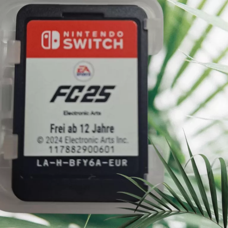 GRA NINTENDO SWITCH FC25 J.PL (3) | Gry na konsole | Loombard.pl