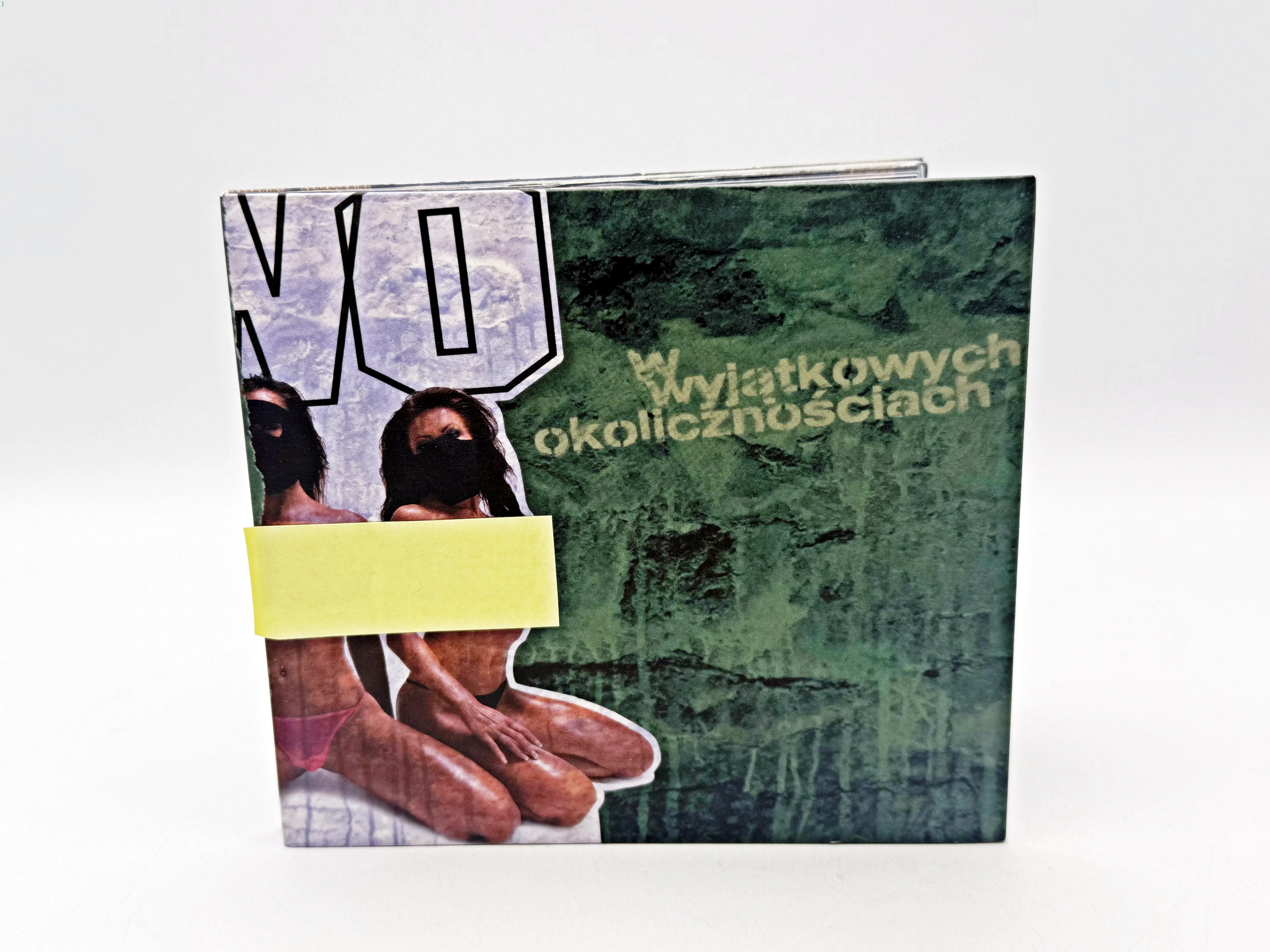 CD - WWO - WITAM WAS W RZECZYWISTOŚCI RAP HIP-HOP 2005 | Muzyka ...