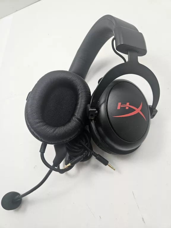 HYPERX CLOUD III SLUCHAWKI KOMPUTEROWE Z MIKROFONEM CL003 | Słuchawki ...