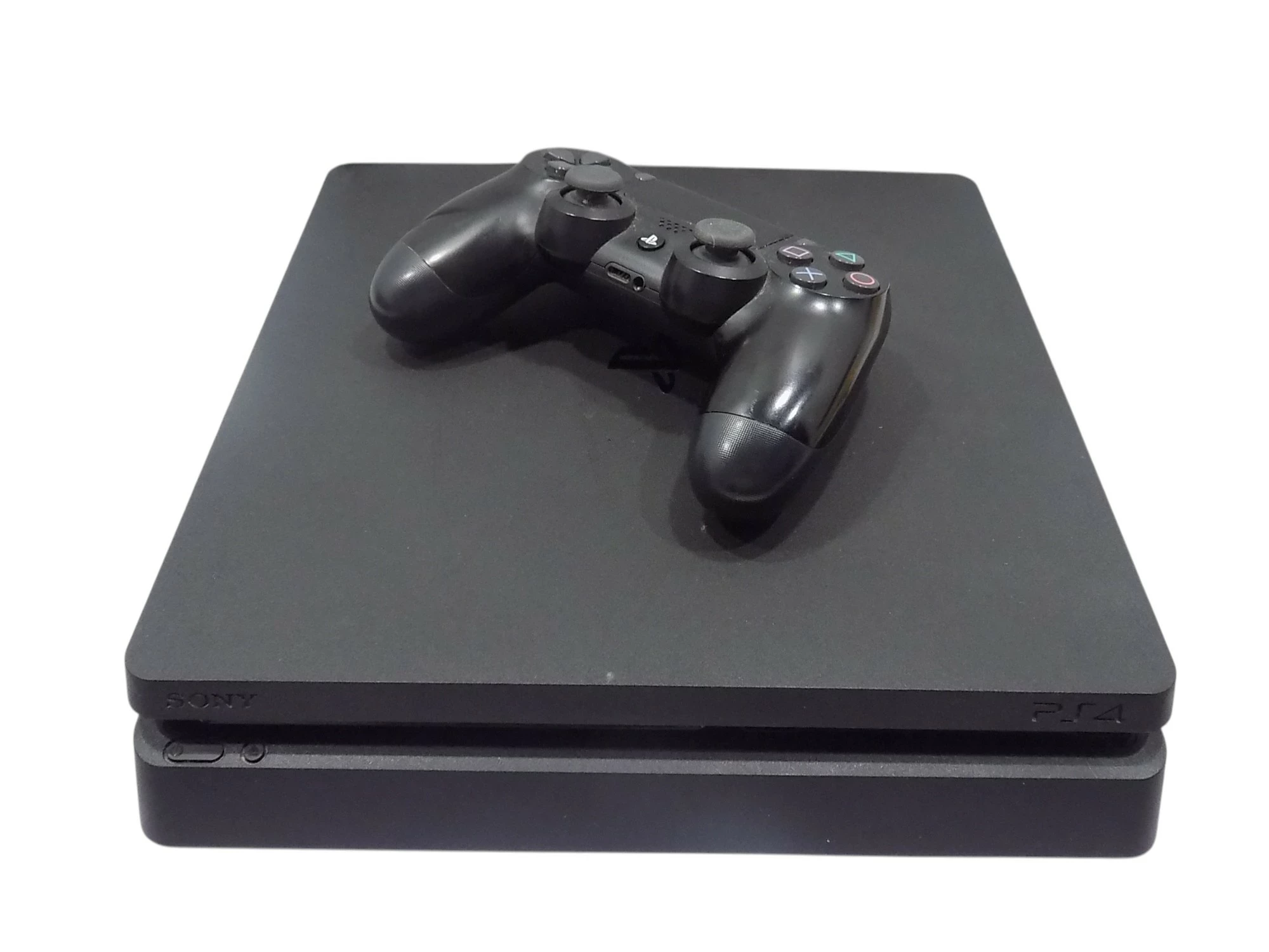 KONSOLA SONY PLAYSTATION 4 SLIM MODEL CUH-2116B 1TB ZESTAW | Konsole ...