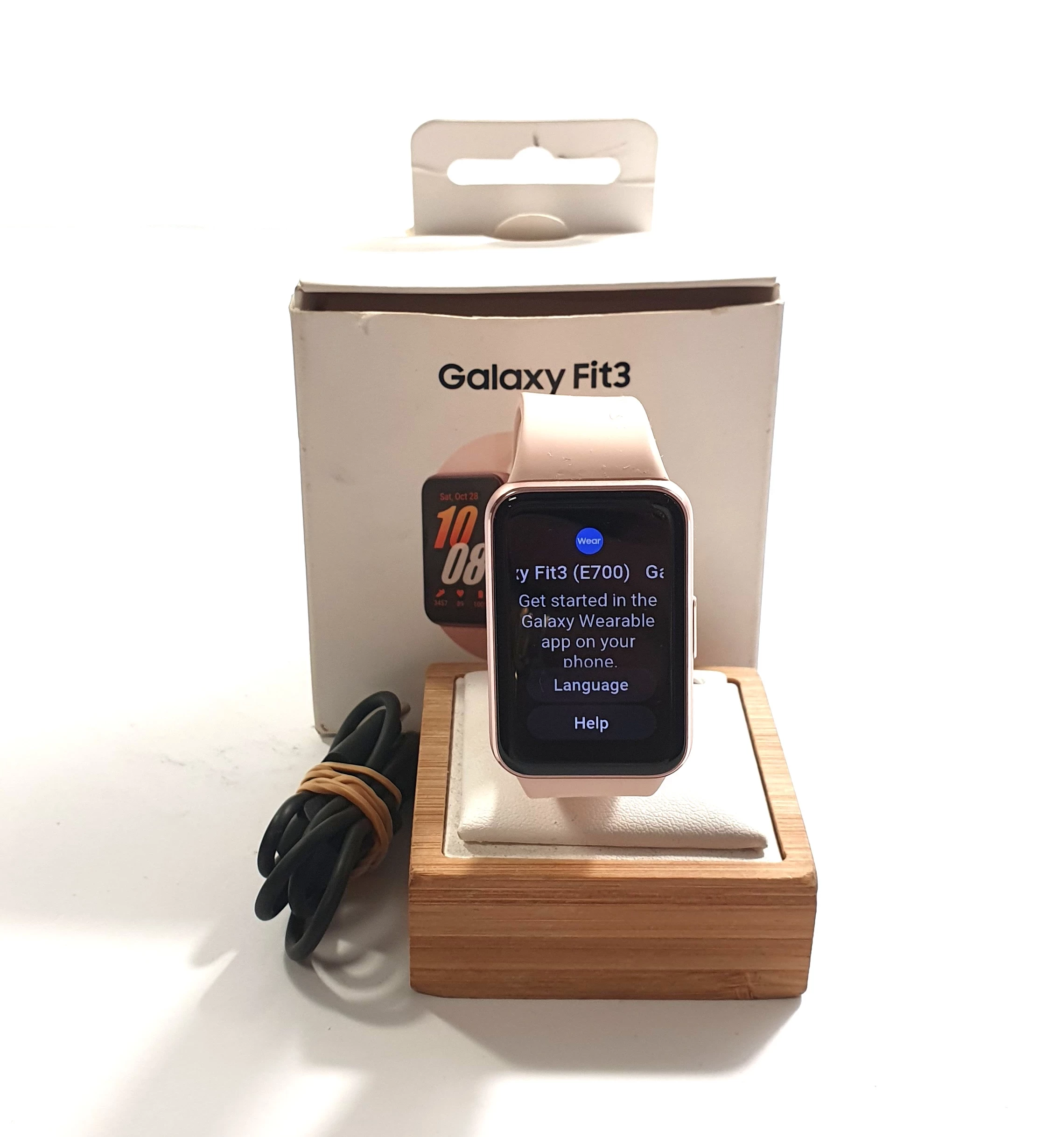 SMARTWATCH SAMSUNG GALAXY FIT3 PUDEŁKO | Smartwatche | Loombard.pl