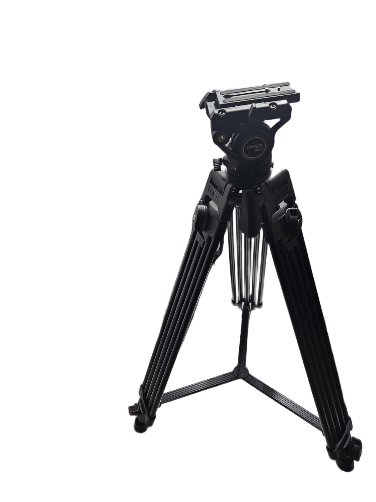 CAYER WYTRZYMAŁY STATYW WIDEO BV30, 162,5 CM | Tripody | Loombard.pl