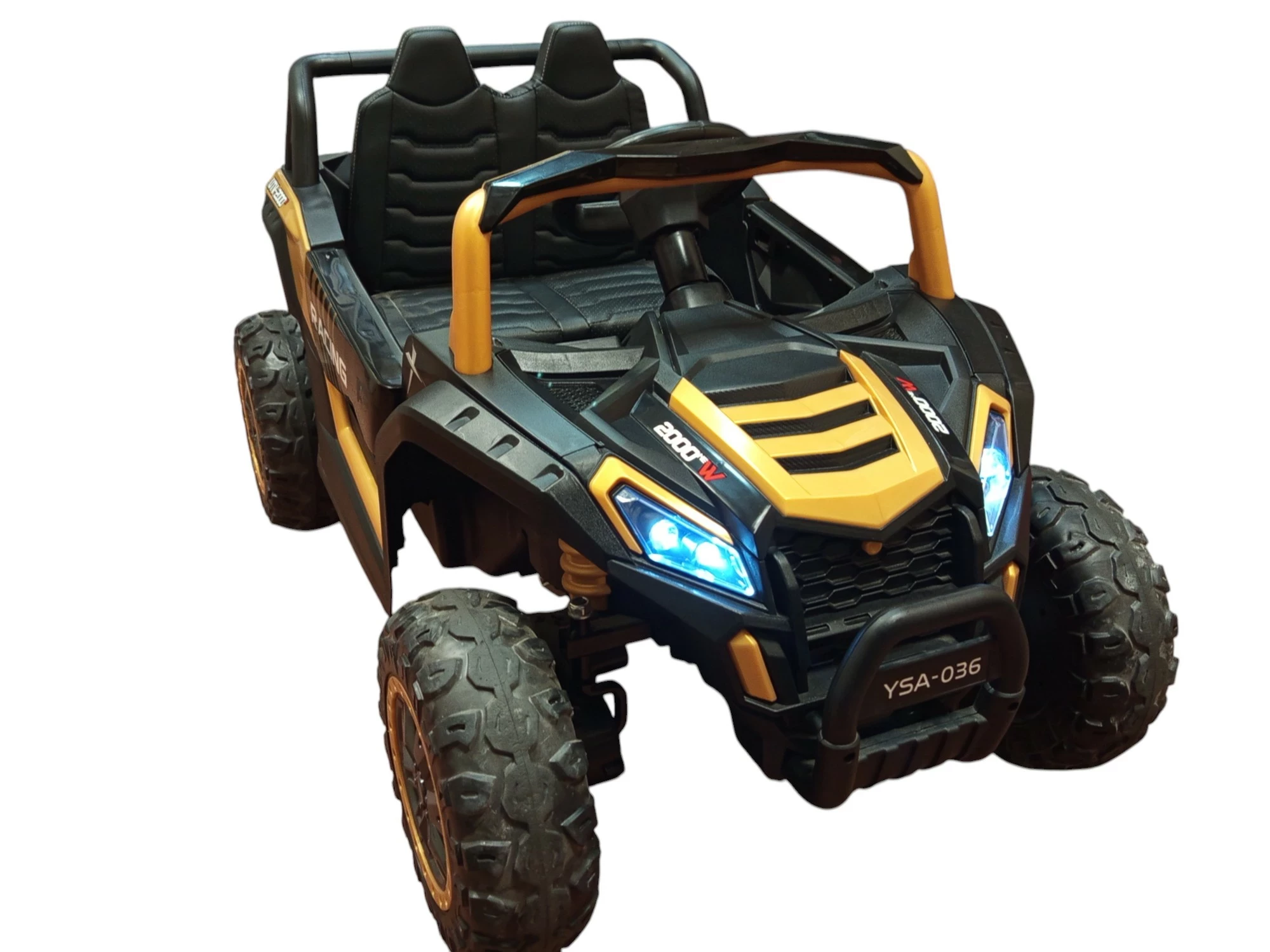 AUTO STEROWANE NA PILOTA BUGGY RACING UTV 2000 PILOT | RADIO ...