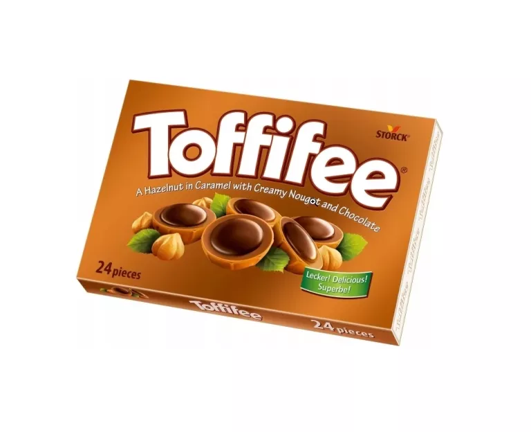 TOFFI STORCK TOFFIFEE 200G | Czekolady i czekoladki | Loombard.pl