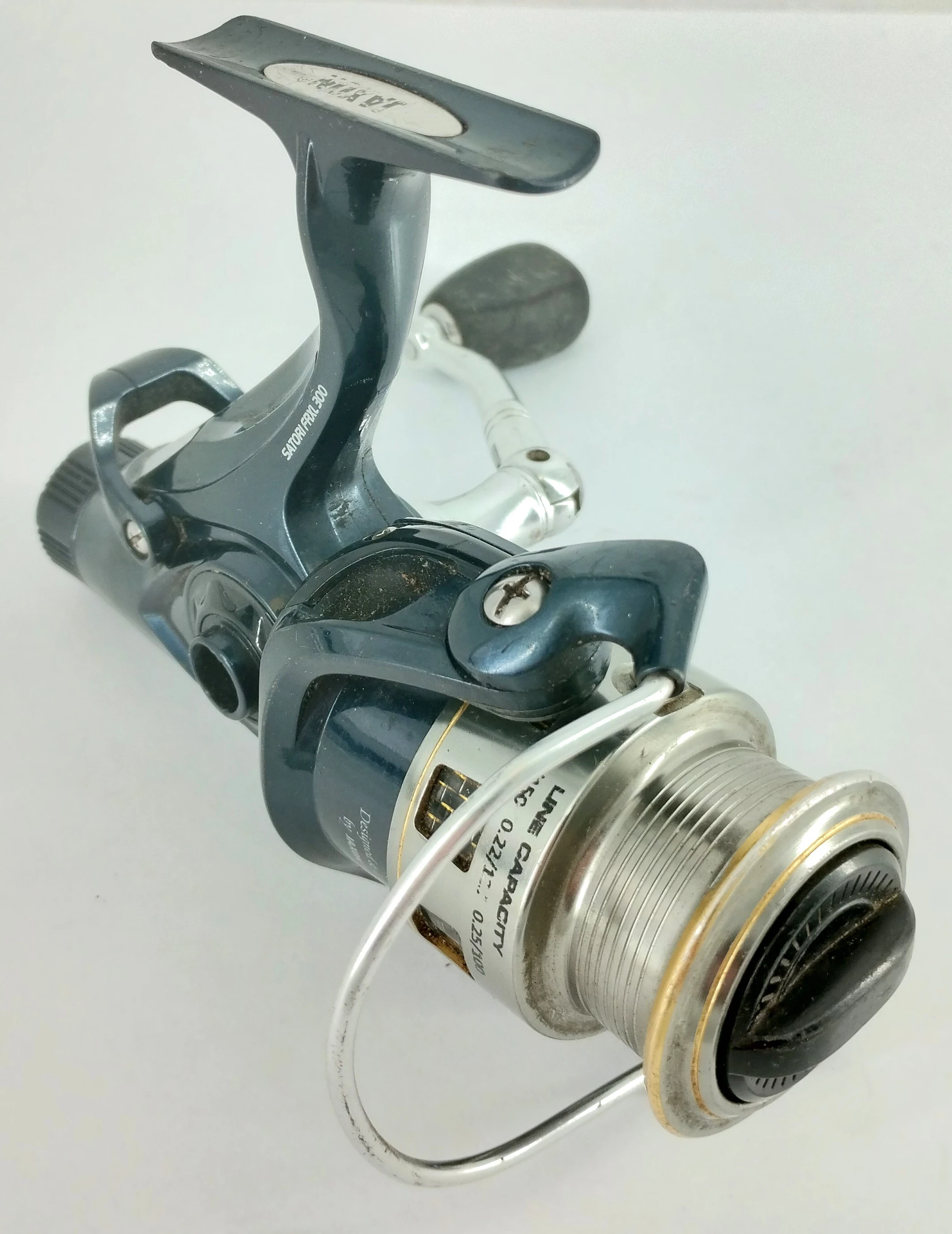 KOŁOWROTEK JAXON SATORI FRXL 300 | Z wolnym biegiem | Loombard.pl